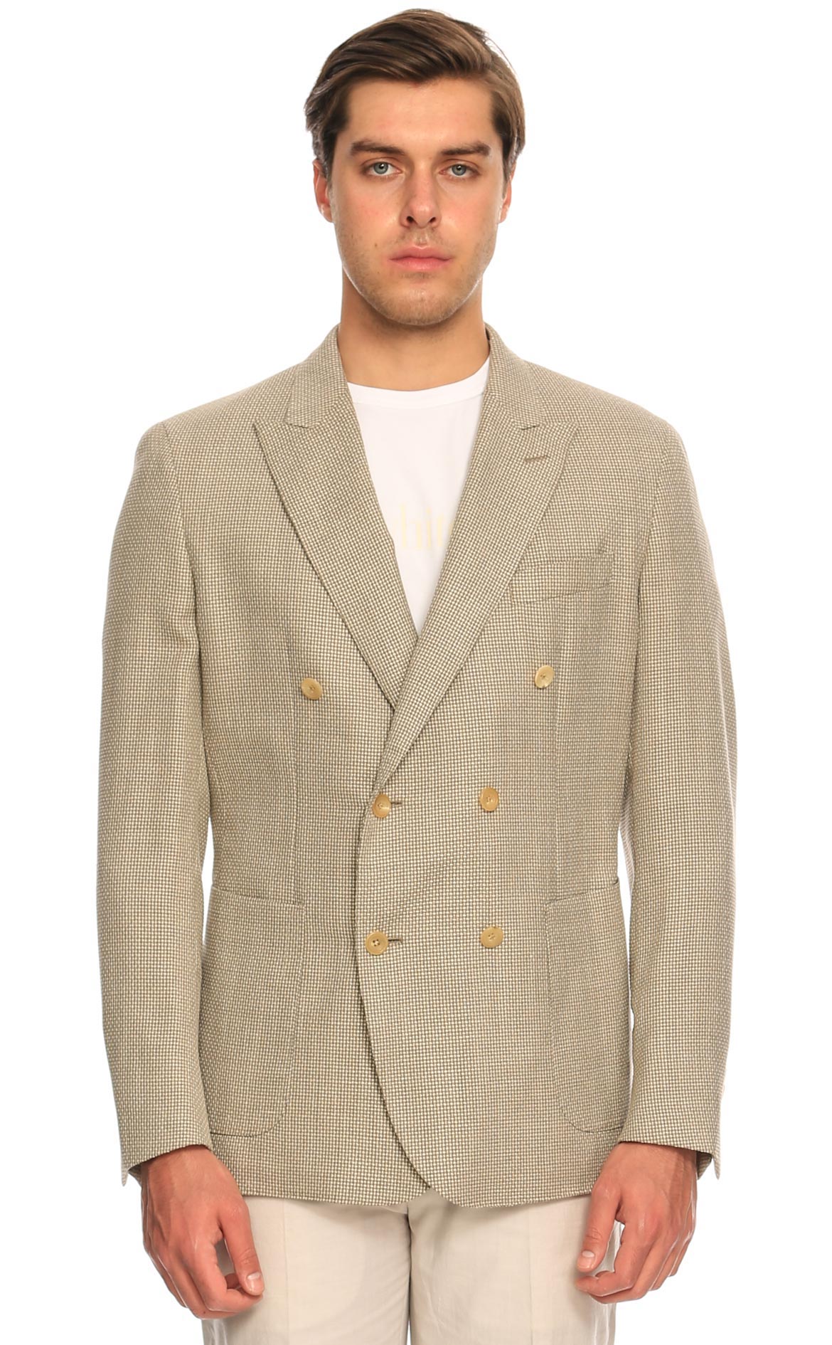 Hackett-Hackett Bej Ceket Hackett-Hackett Bej Ceket