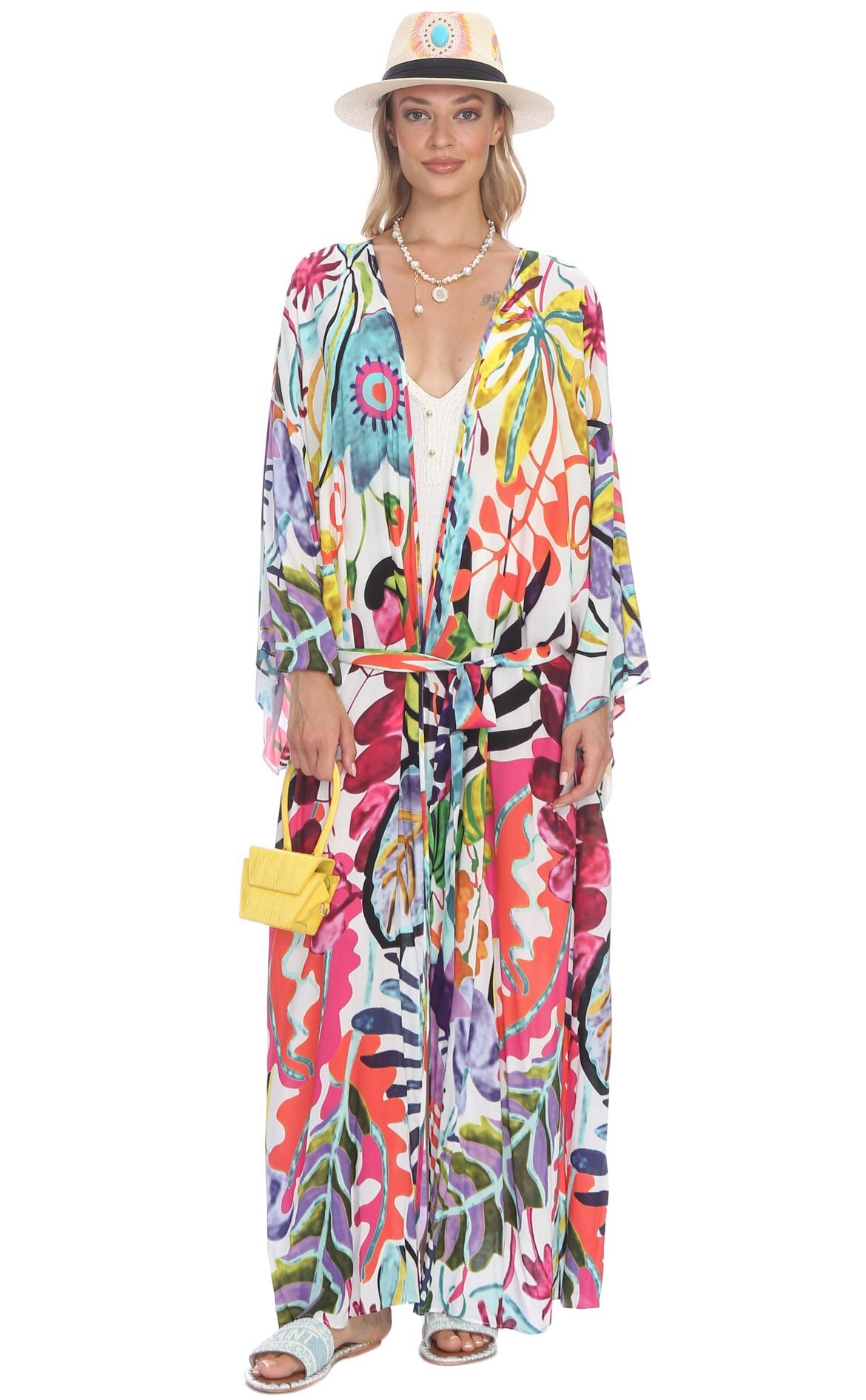 Posh&Co-Posh&Co Kimono