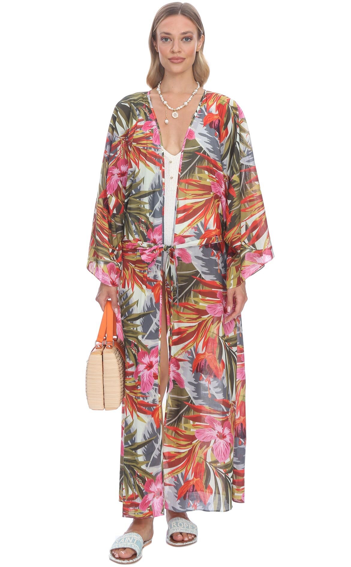 Posh&Co-Posh&Co Kimono