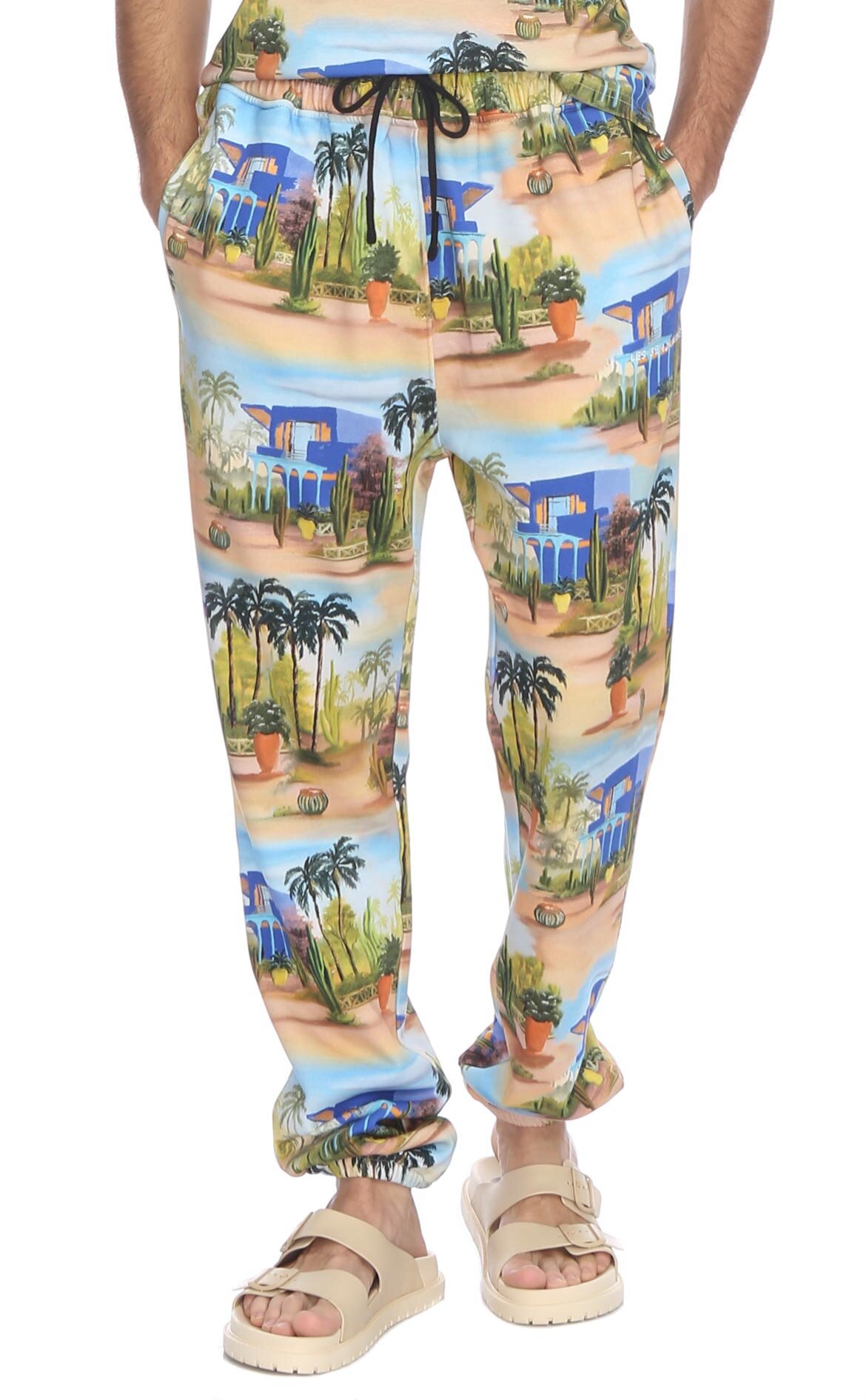 Les Benjamins-Les Benjamins Eşofman Altı Les Benjamins-Les Benjamins Eşofman Altı