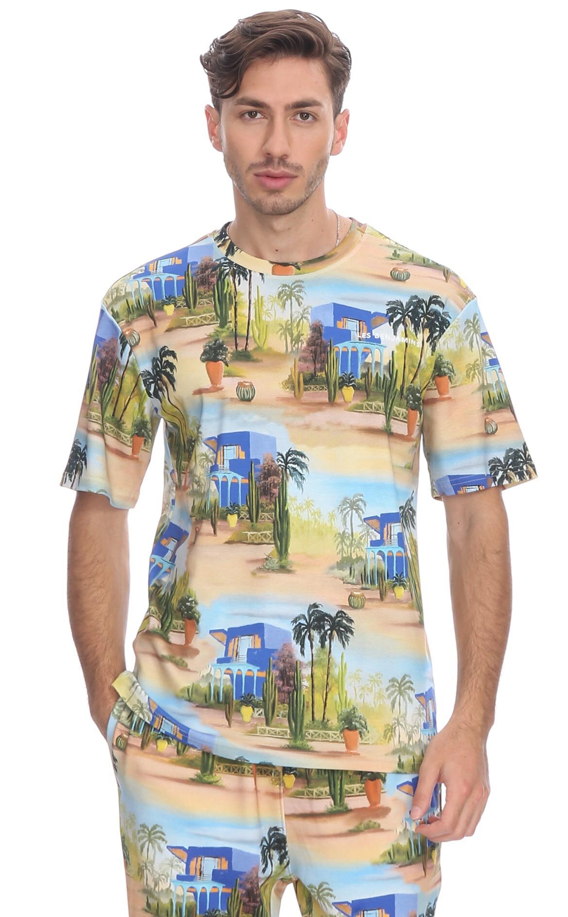 Les Benjamins-Les Benjamins T-Shirt Les Benjamins-Les Benjamins T-Shirt