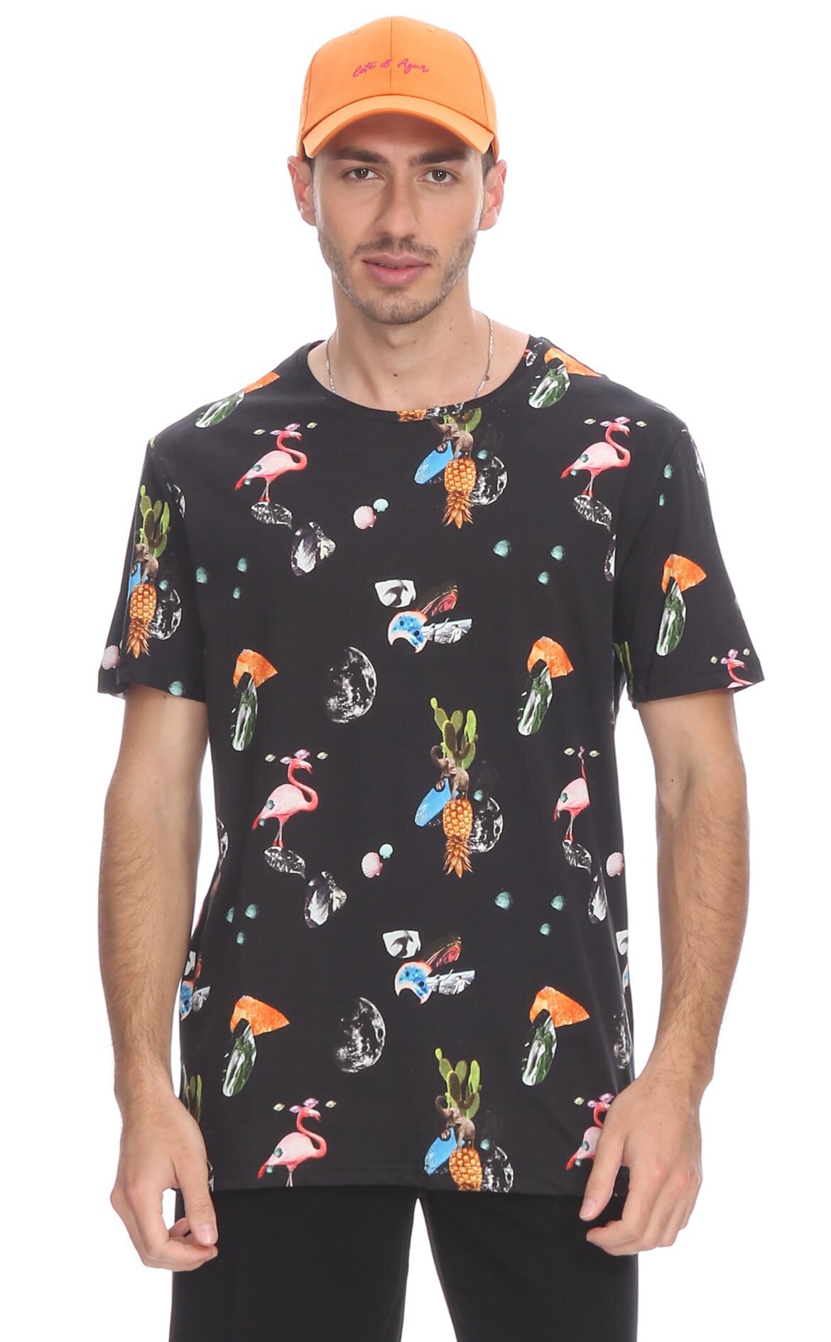 John Frank-John Frank T-Shirt