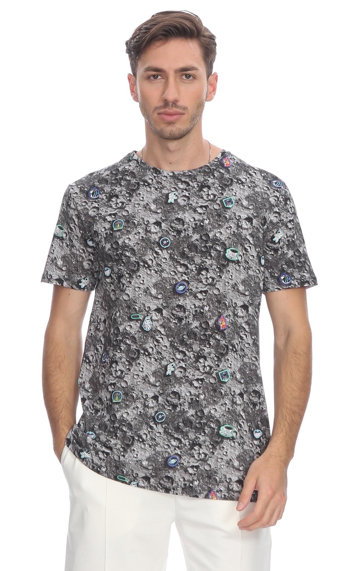 John Frank-John Frank T-Shirt