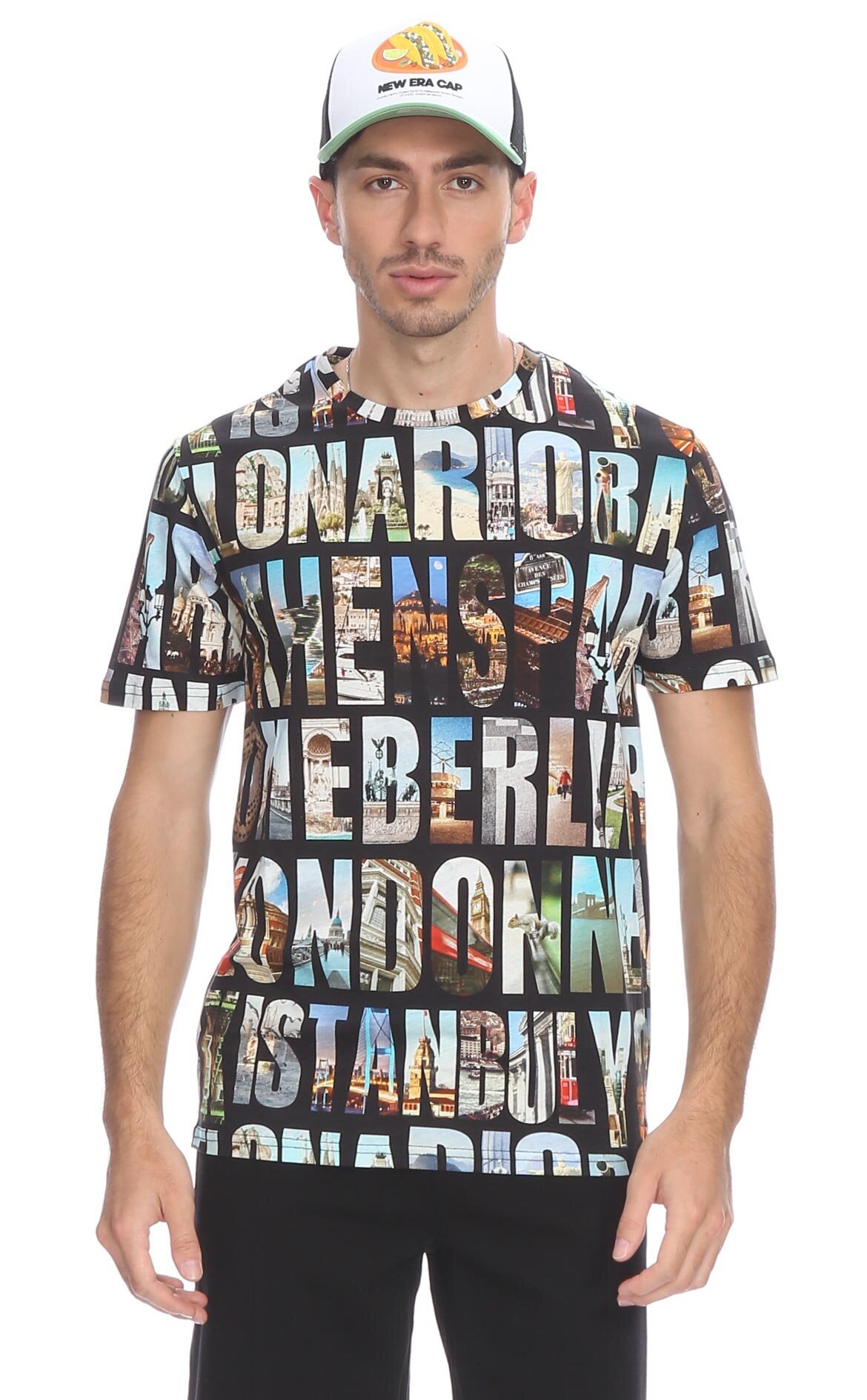 John Frank-John Frank T-Shirt