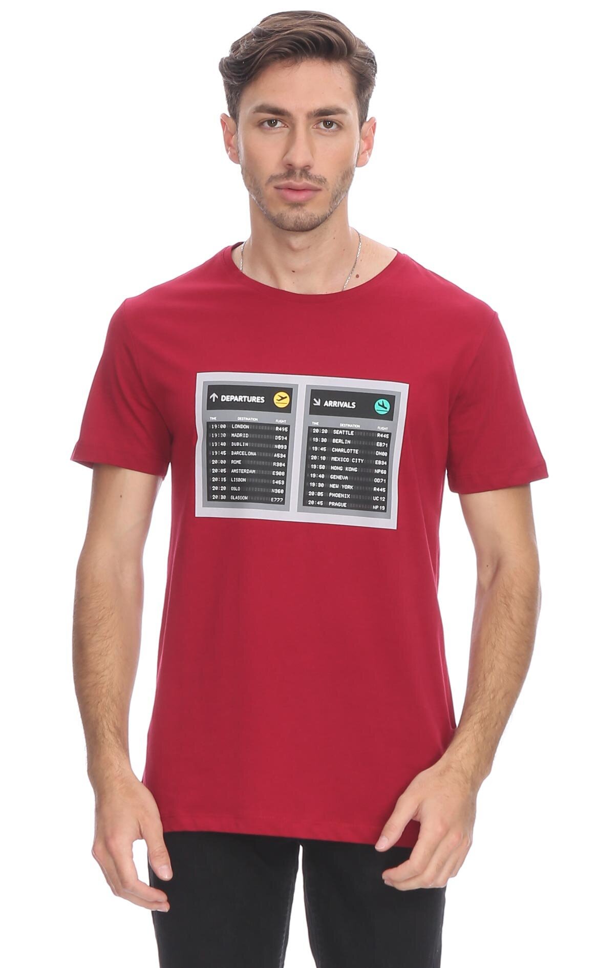 John Frank-John Frank T-Shirt