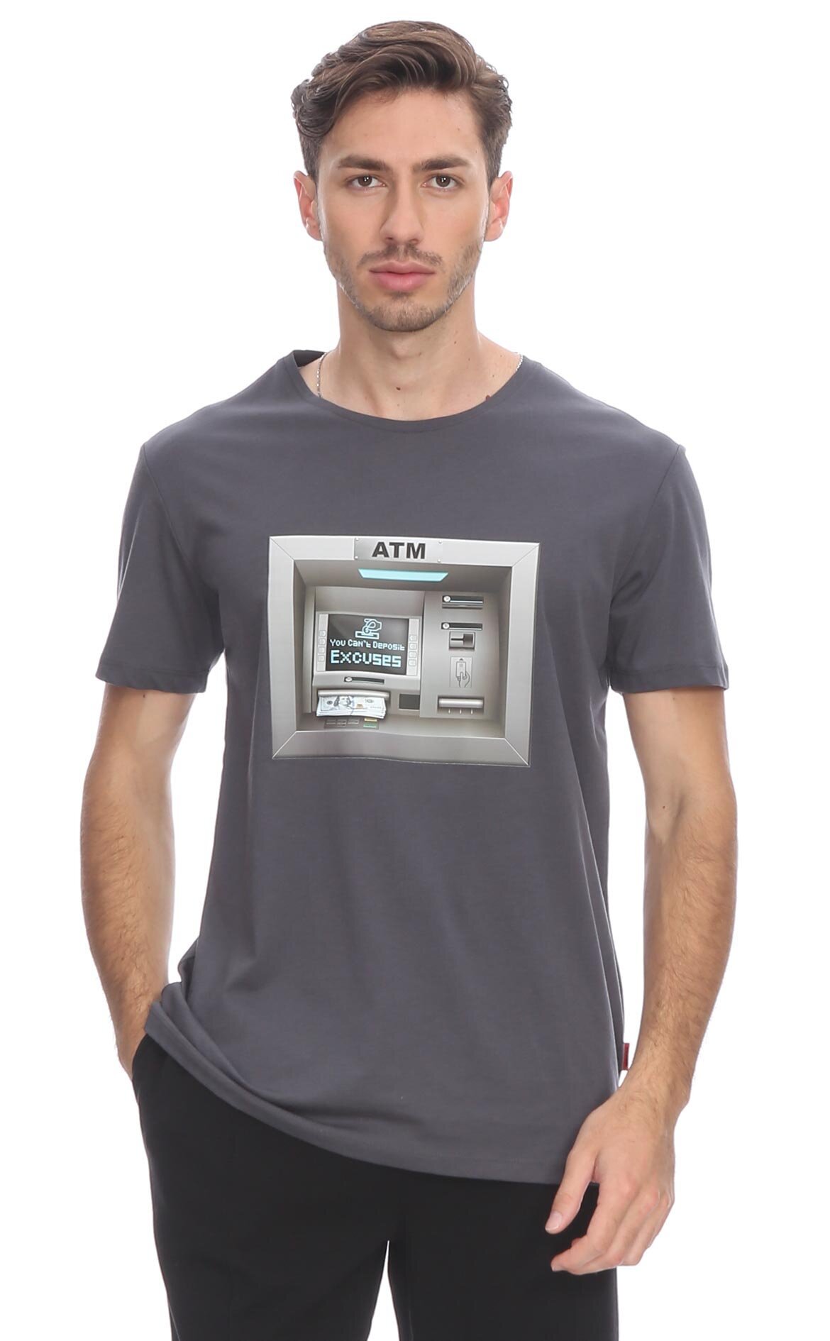 John Frank-John Frank T-Shirt