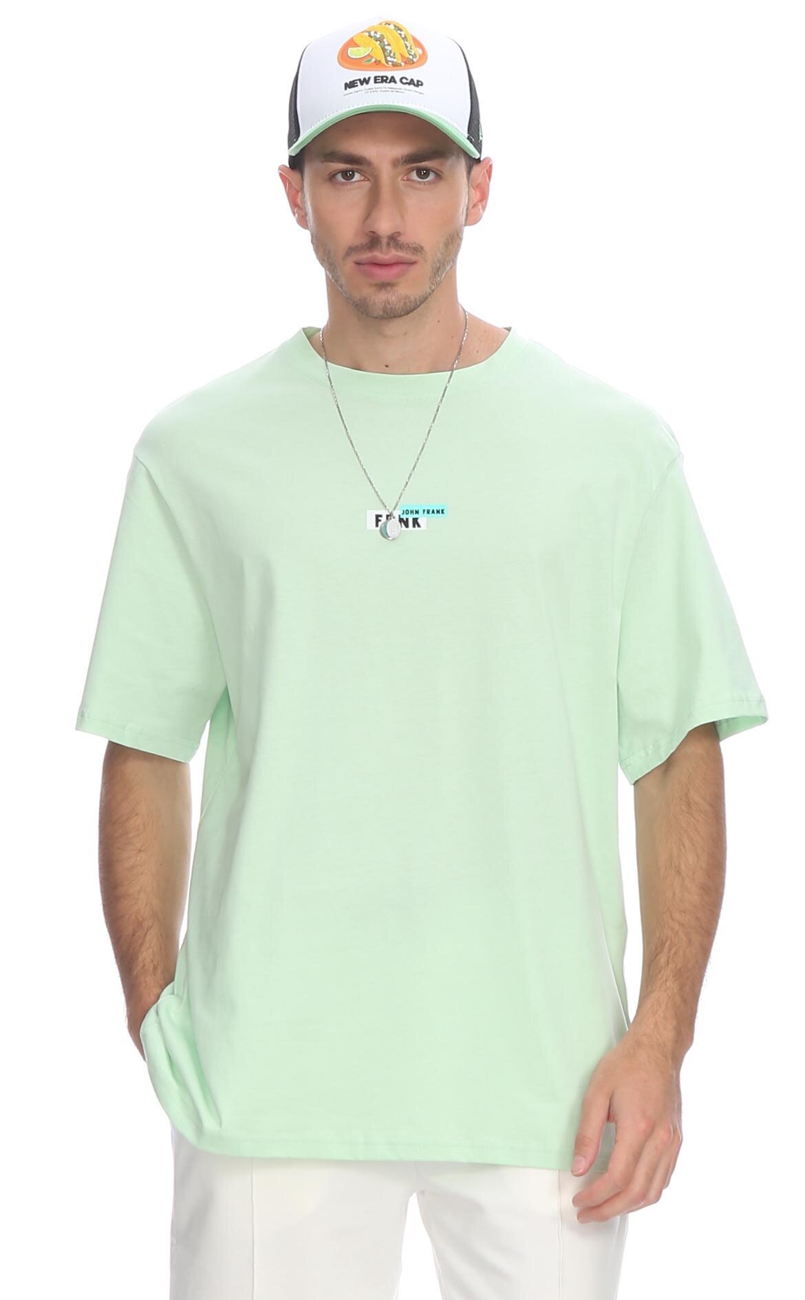 John Frank-John Frank T-Shirt