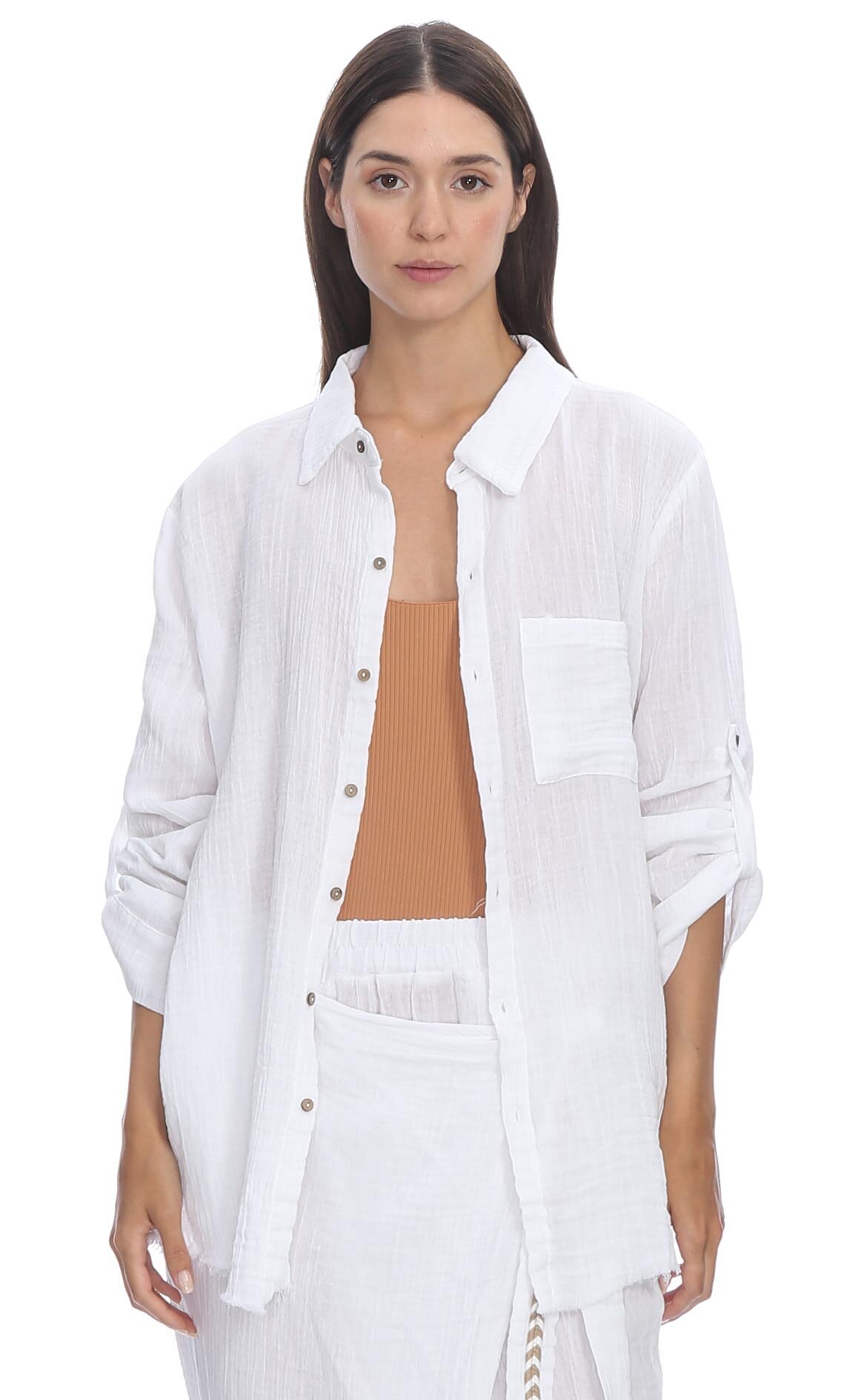 Sherbet Design-Sherbet Design Gömlek