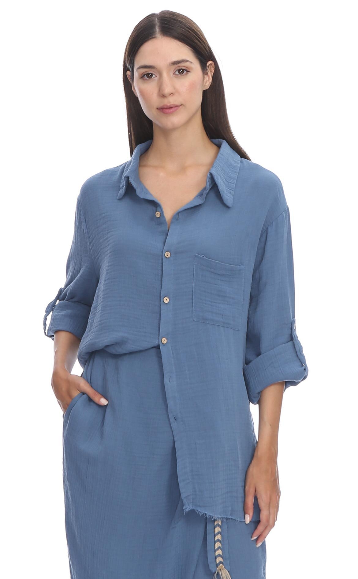 Sherbet Design-Sherbet Design Gömlek