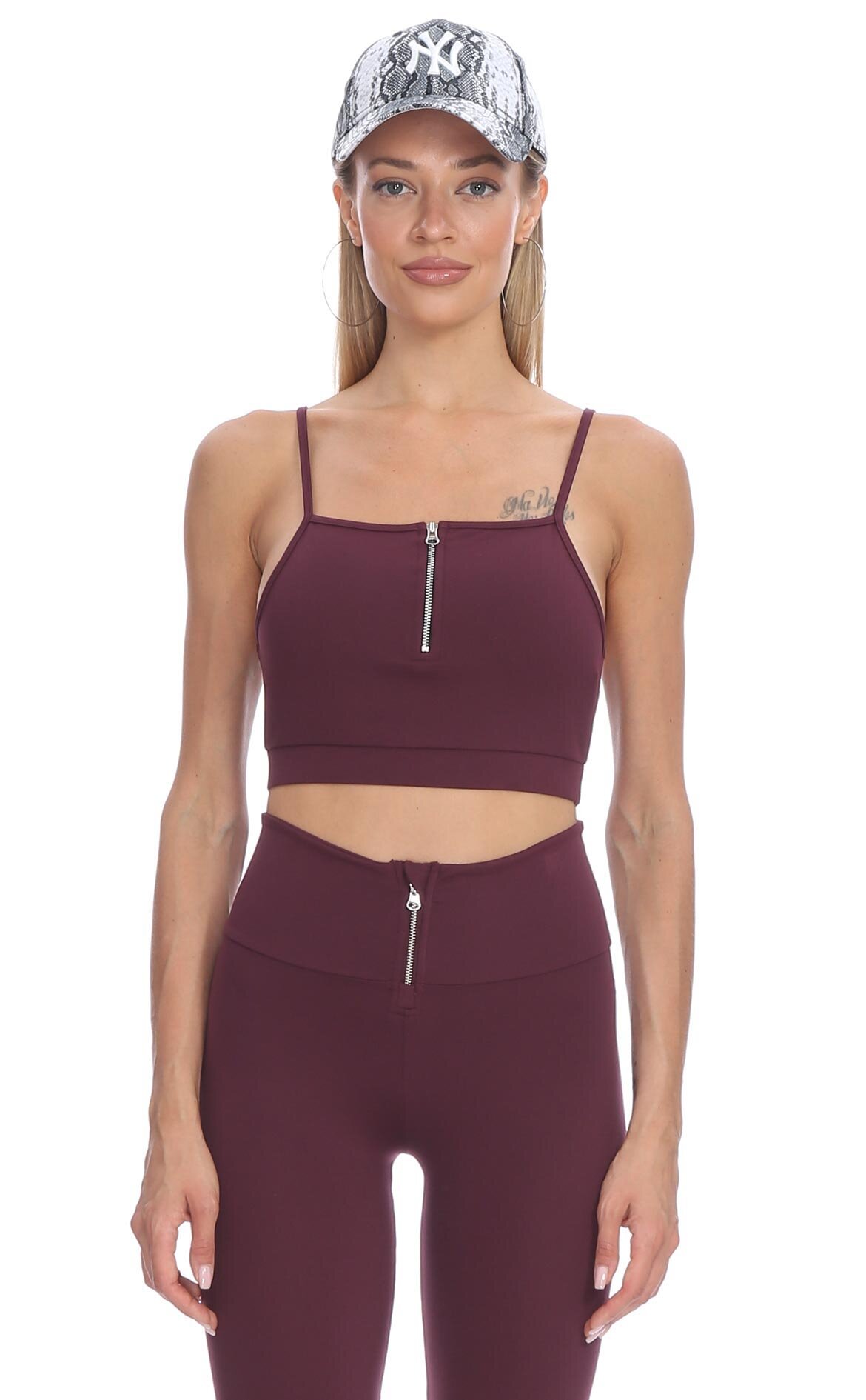 Yes Flaneuse-Yes Flaneuse Top