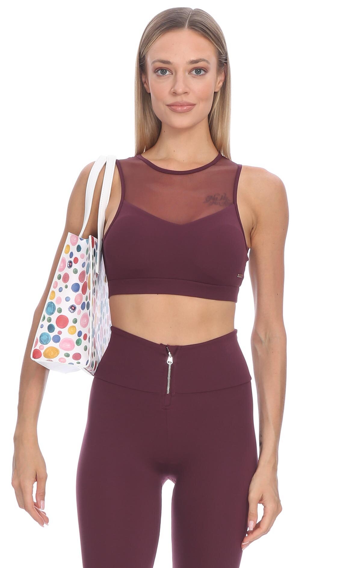 Yes Flaneuse-Yes Flaneuse Top