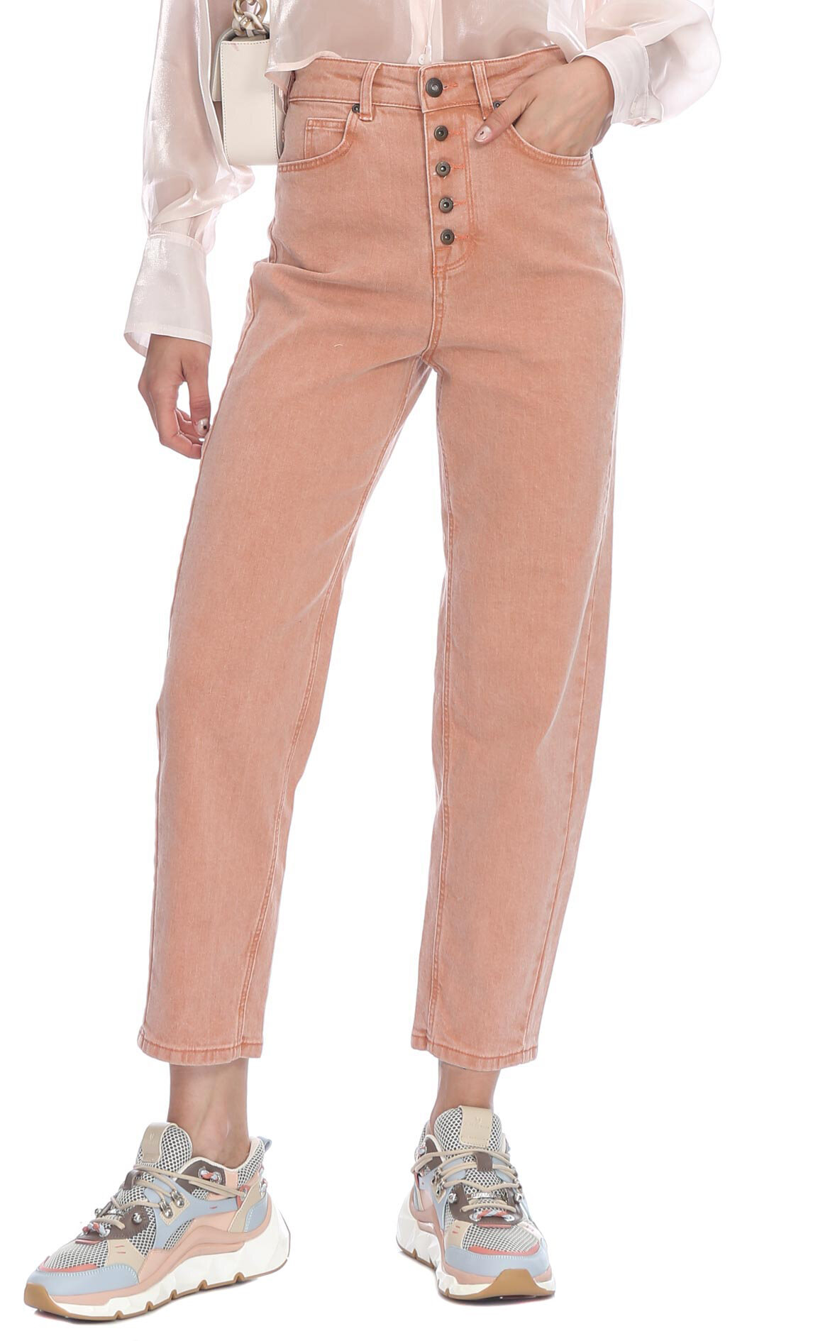 Ted Baker-Ted Baker Denim Pantolon