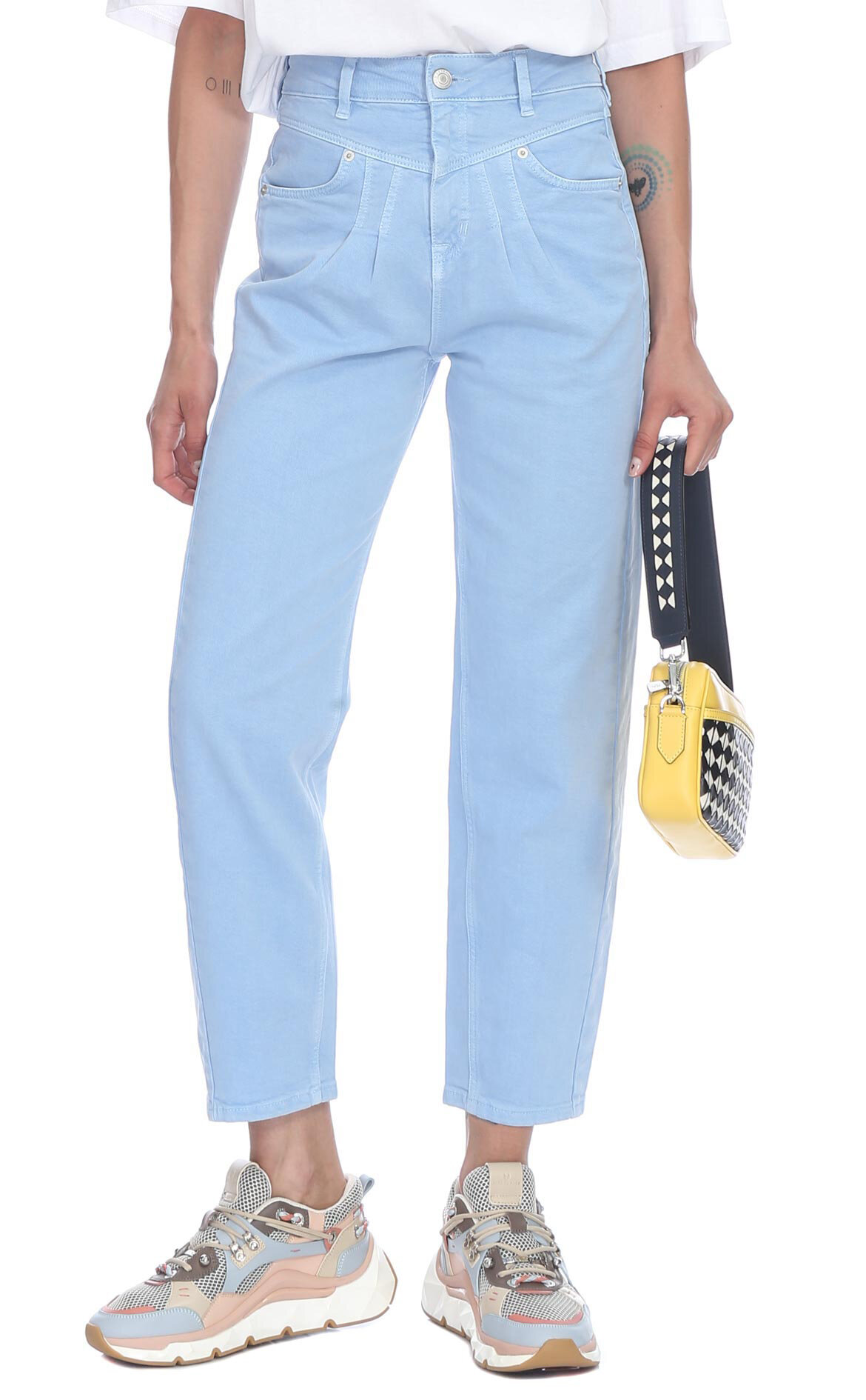 Ted Baker-Ted Baker Denim Pantolon