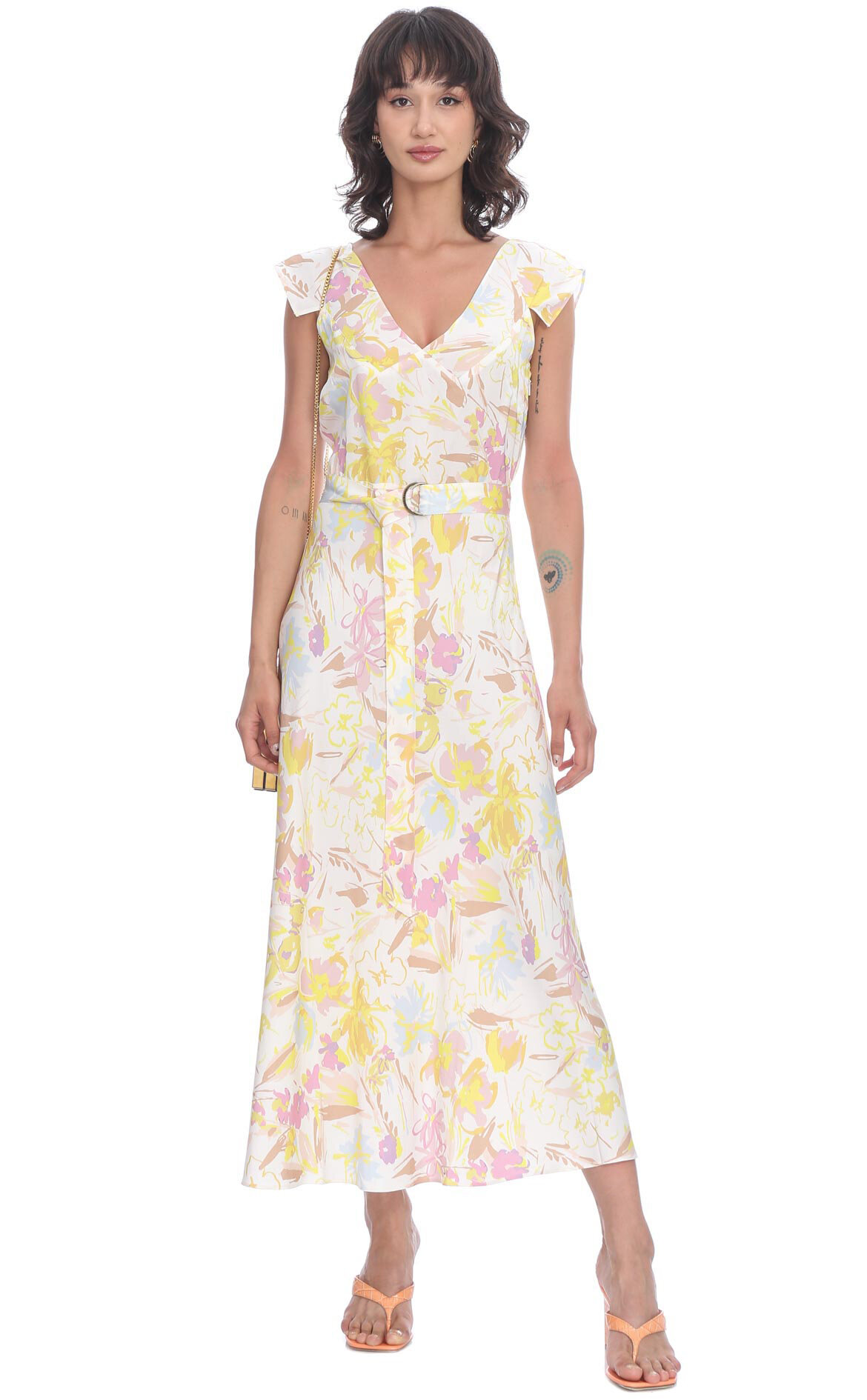 Ted Baker-Ted Baker Elbise