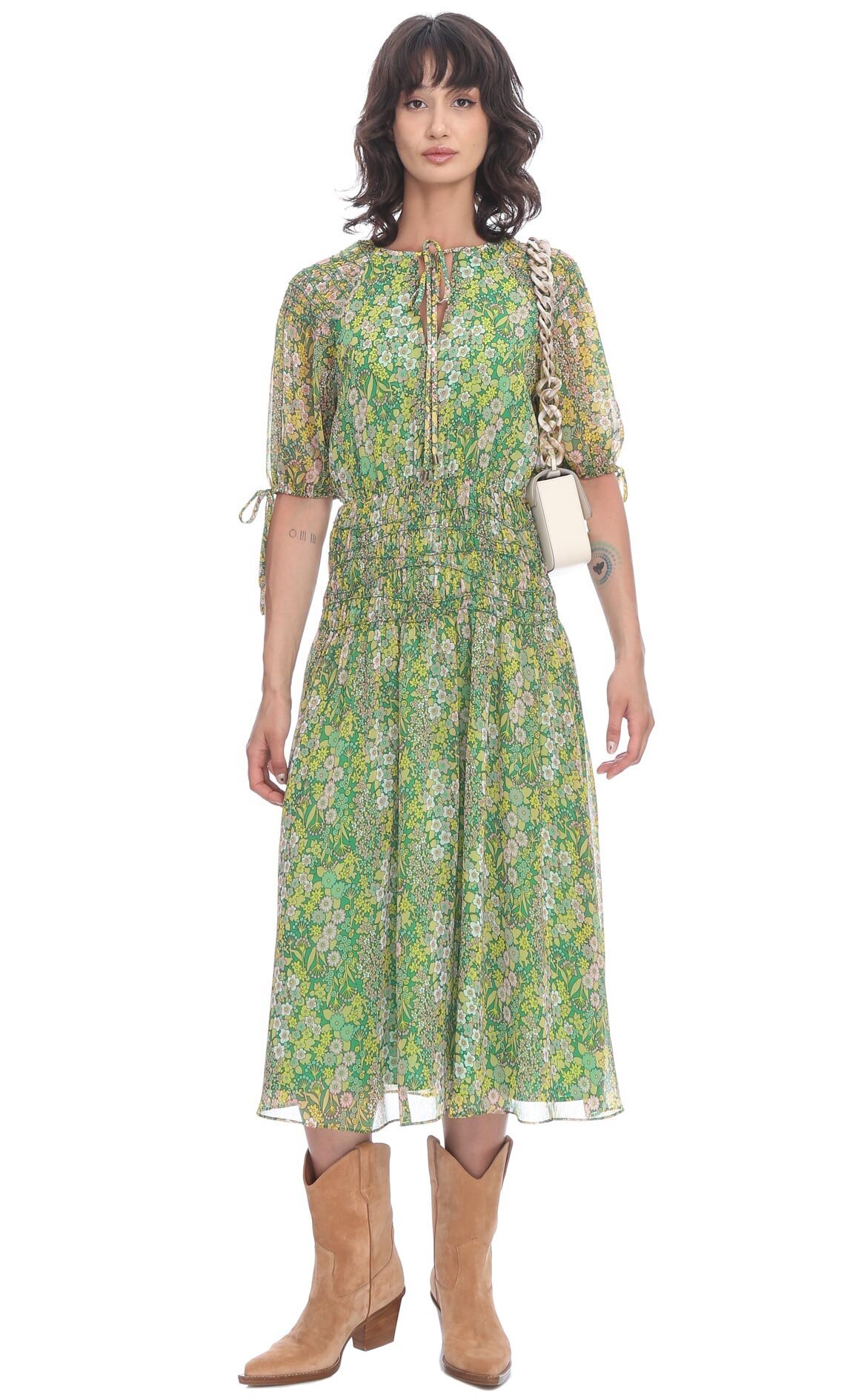 Ted Baker-Ted Baker Elbise