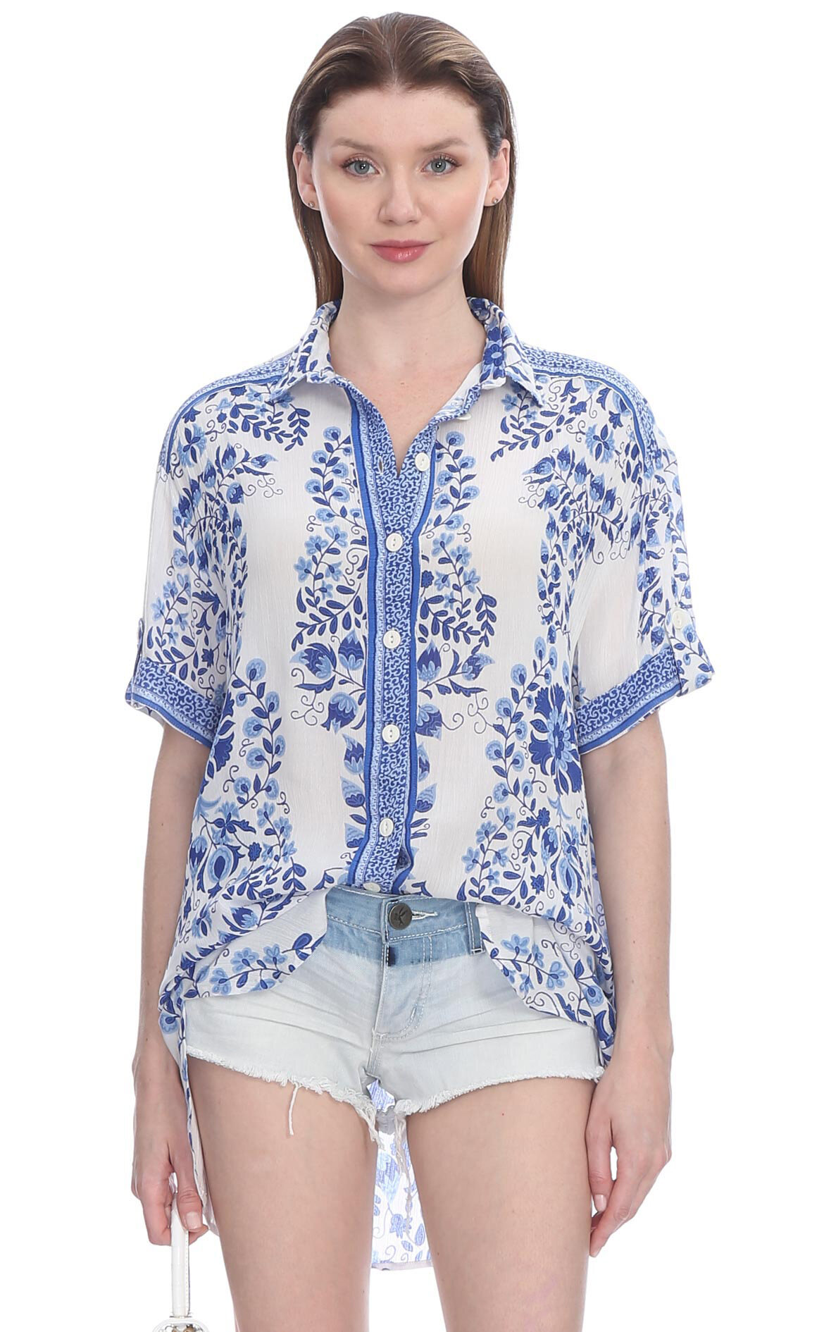 Derhy Rene-Derhy Rene Bluz