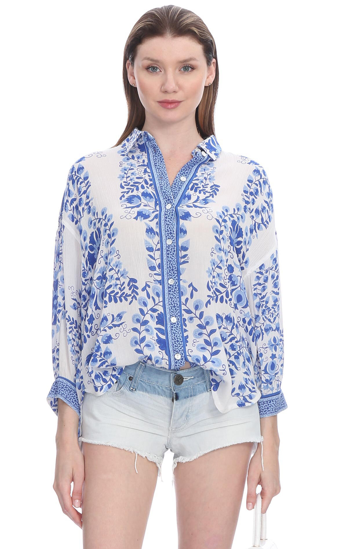 Derhy Rene-Derhy Rene Bluz