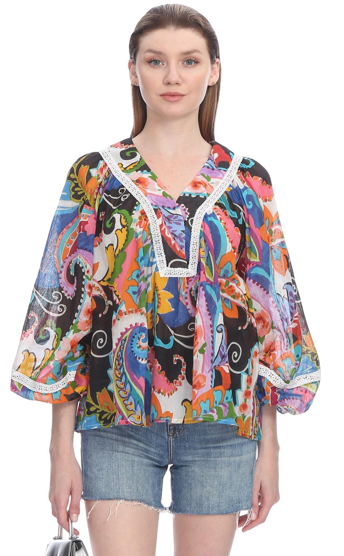 Derhy Rene-Derhy Rene Bluz