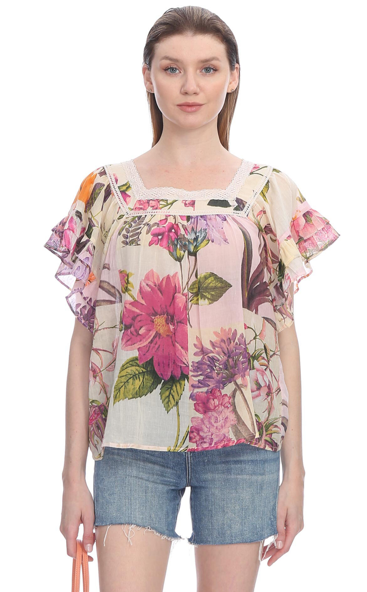 Derhy Rene-Derhy Rene Bluz