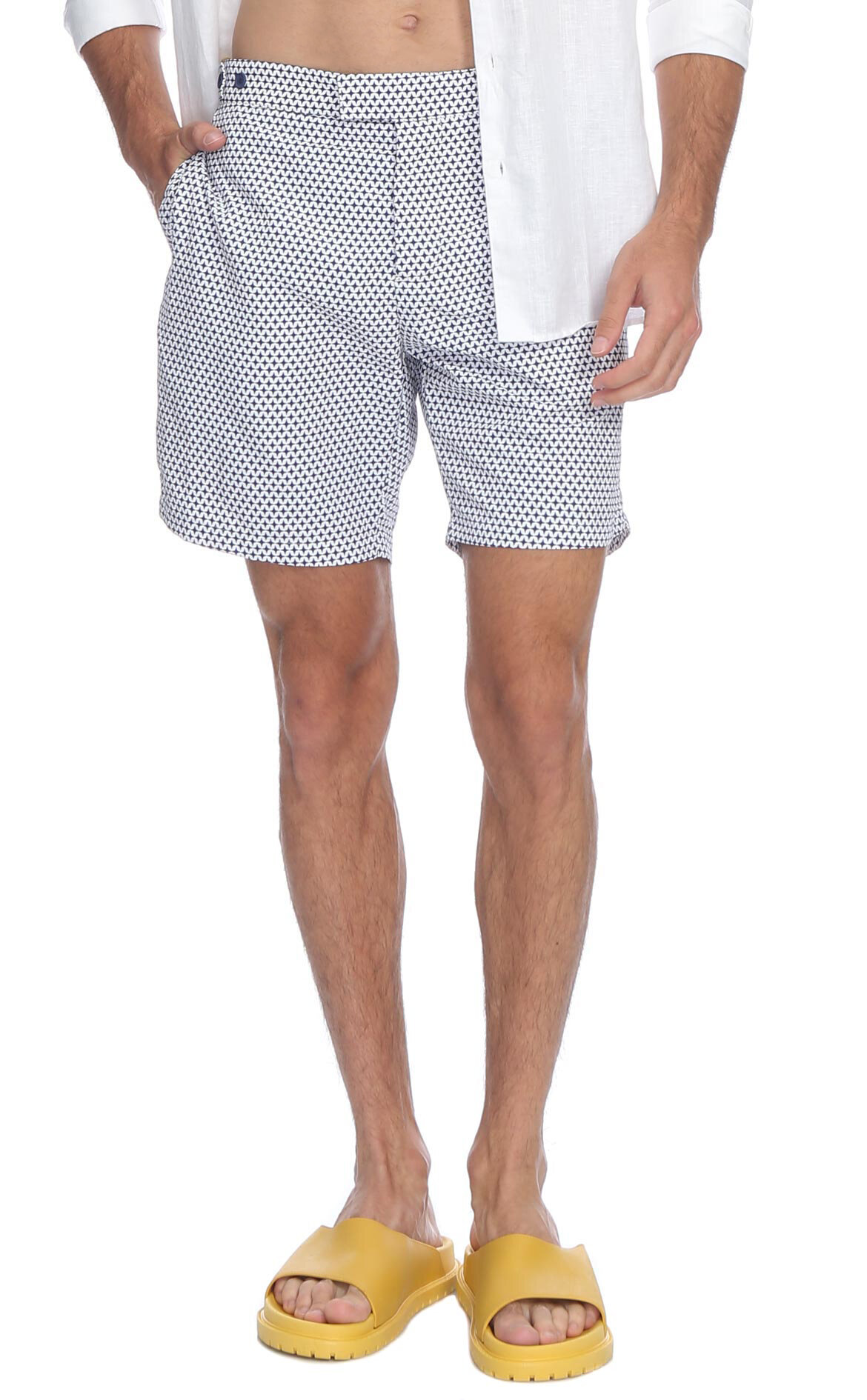 Frescobol Carioca-Frescobol Carioca Şort Mayo Frescobol Carioca-Frescobol Carioca Şort Mayo