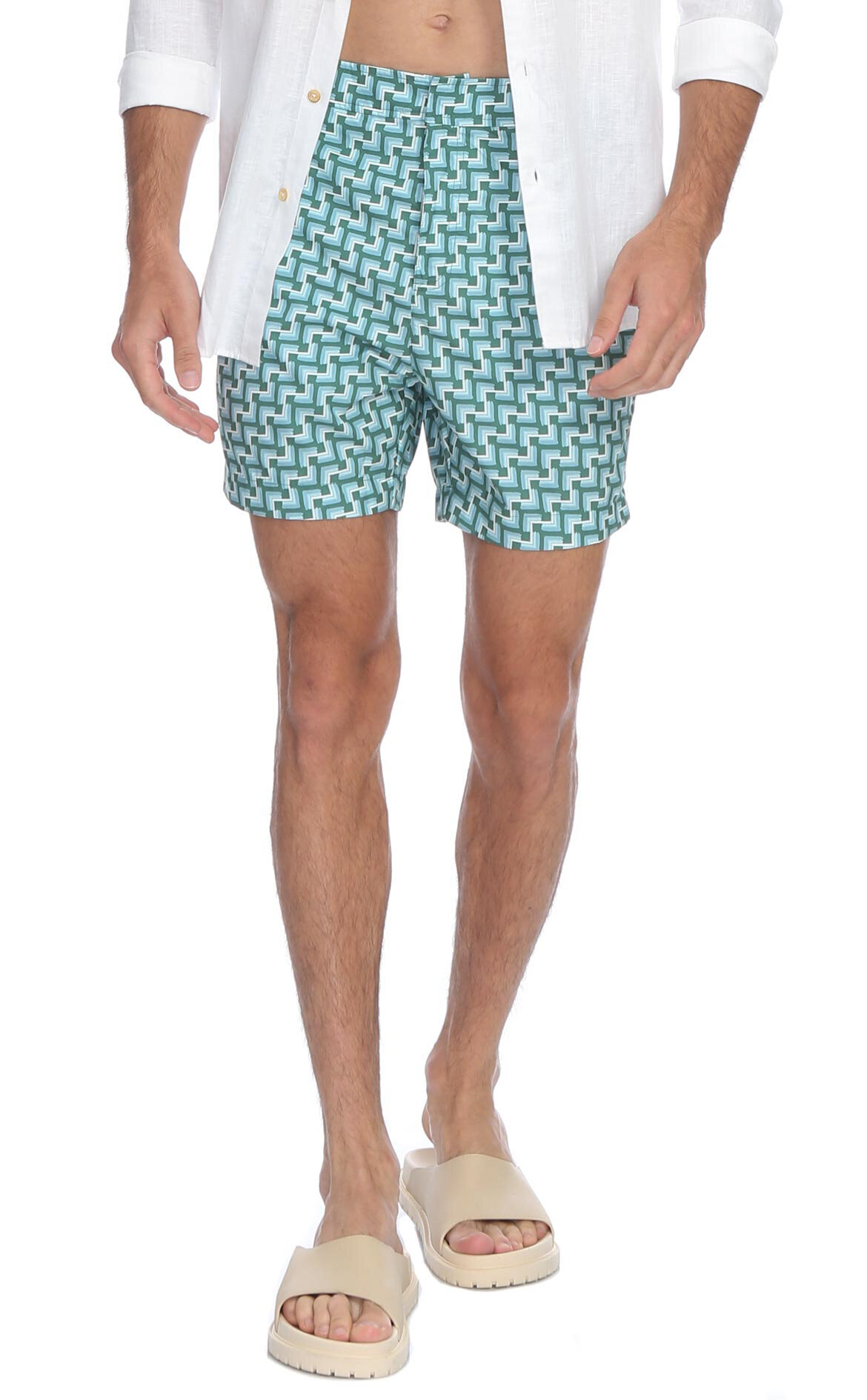 Ted Baker-Ted Baker Şort Mayo