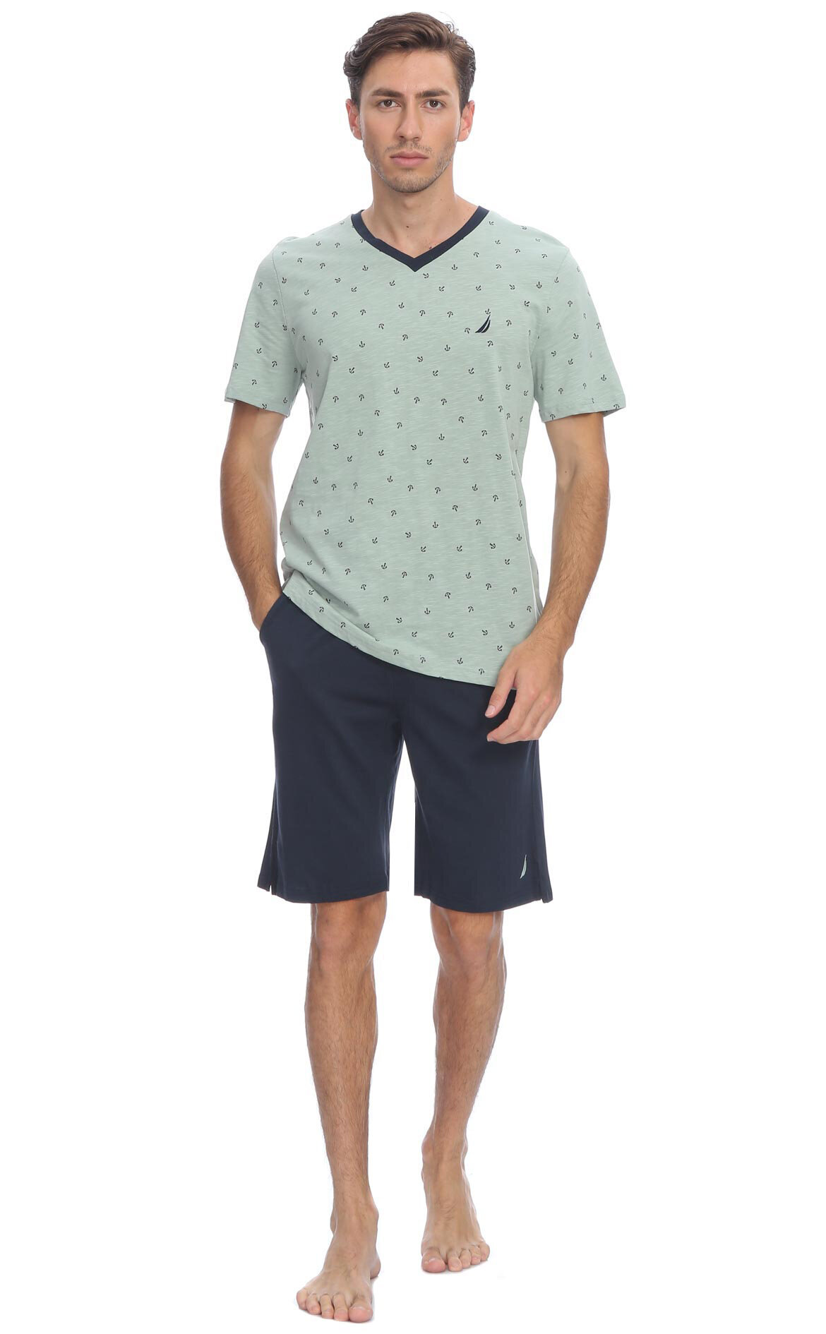 G-Lingeri-G-Lingeri Şort Takım