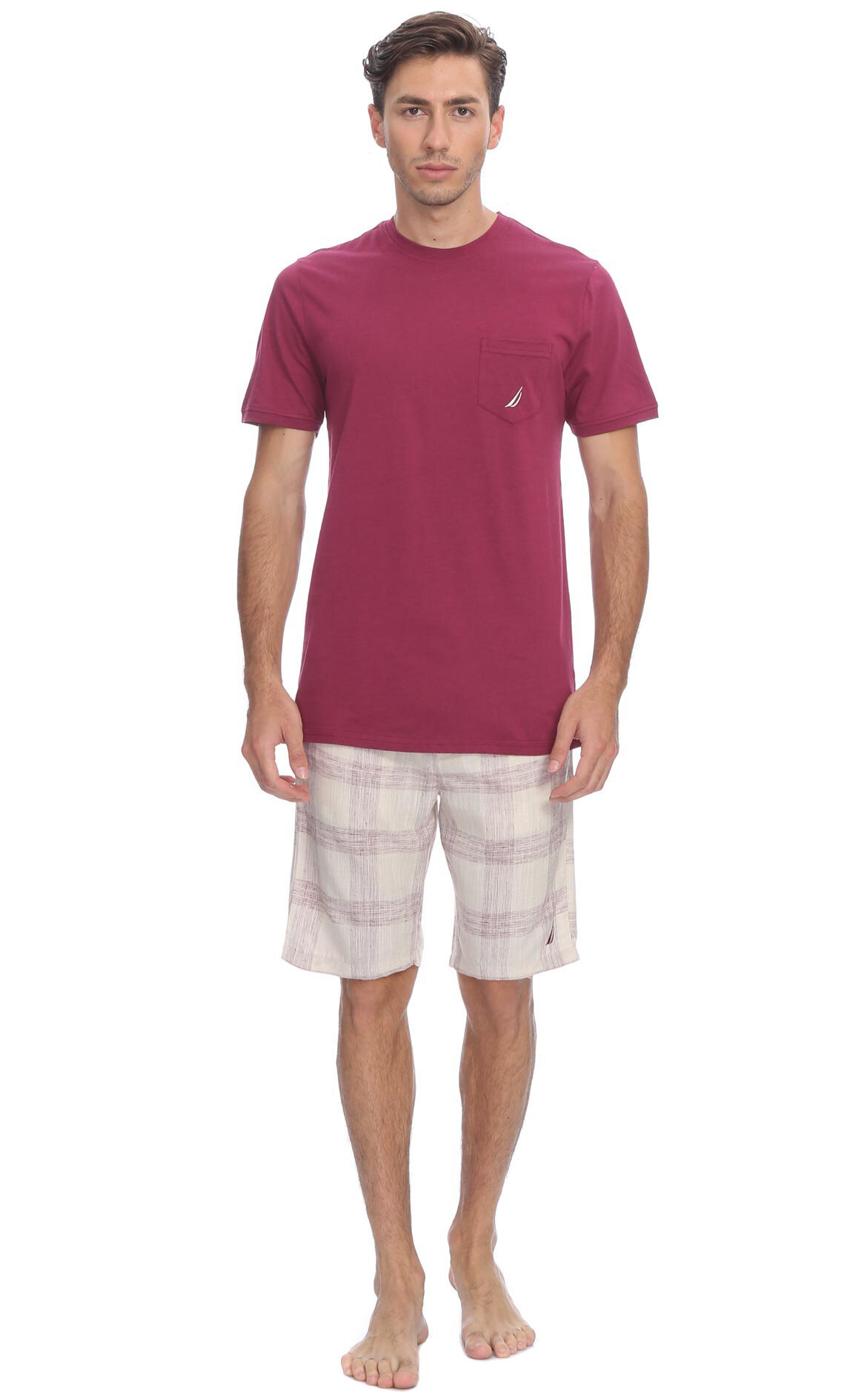 G-Lingeri-G-Lingeri Şort Takım