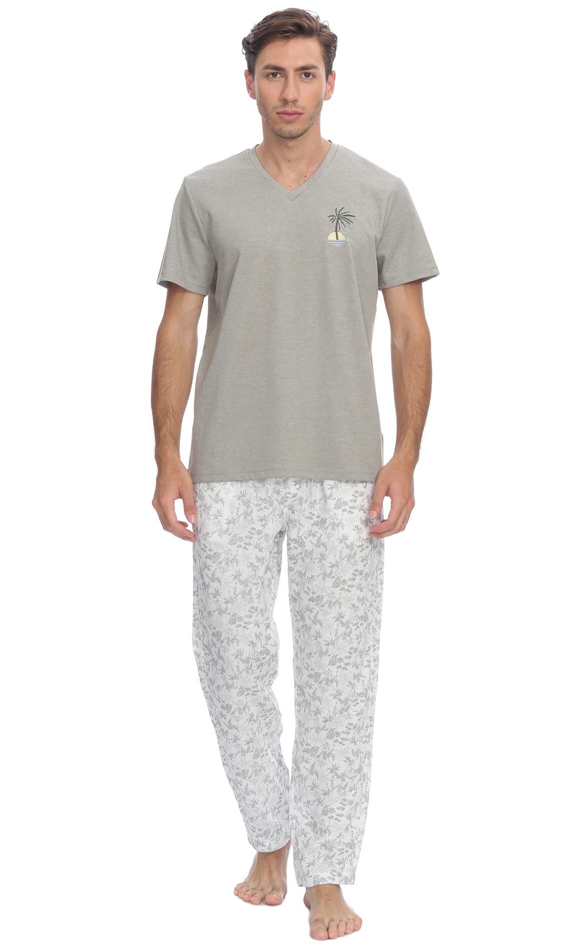 G-Lingeri-G-Lingeri Pijama Takımı