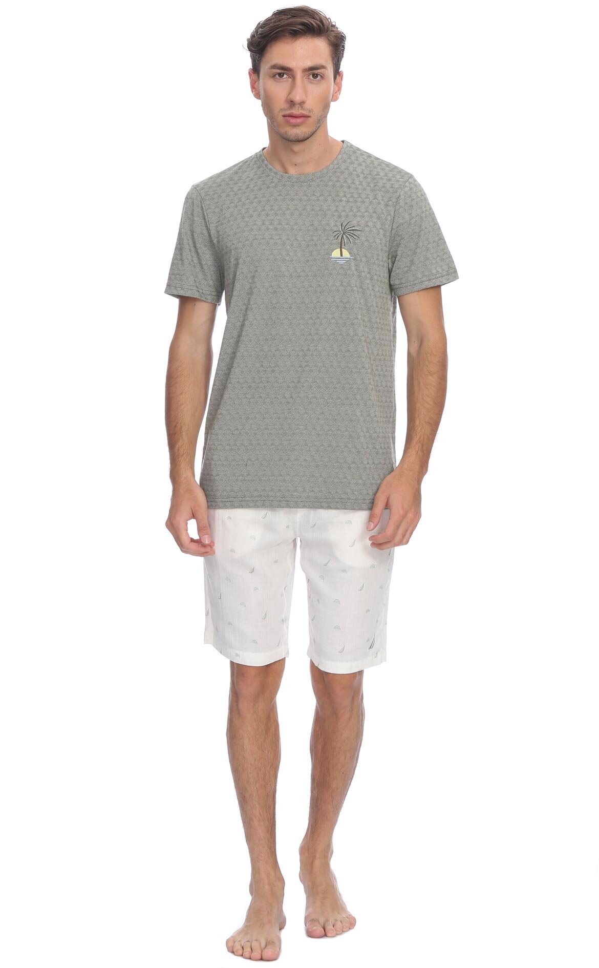 G-Lingeri-G-Lingeri Şort