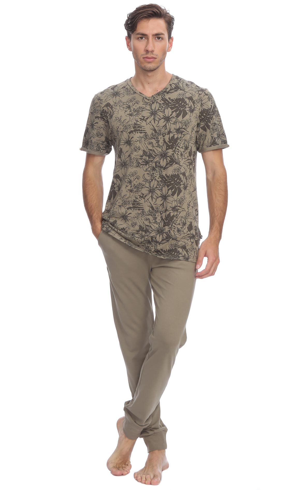 G-Lingeri-G-Lingeri Pijama Takımı