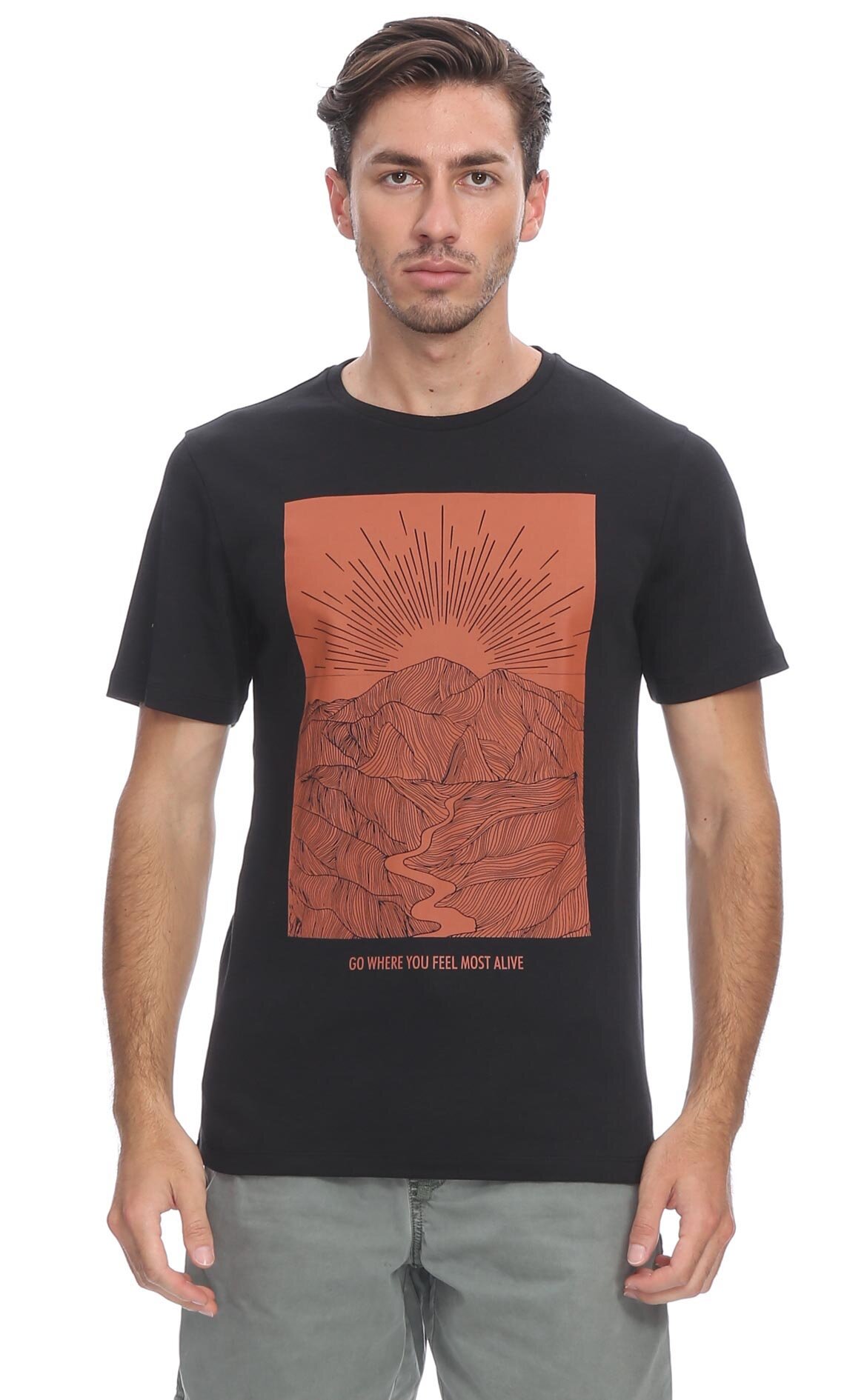 Auric-Auric T-Shirt Auric-Auric T-Shirt