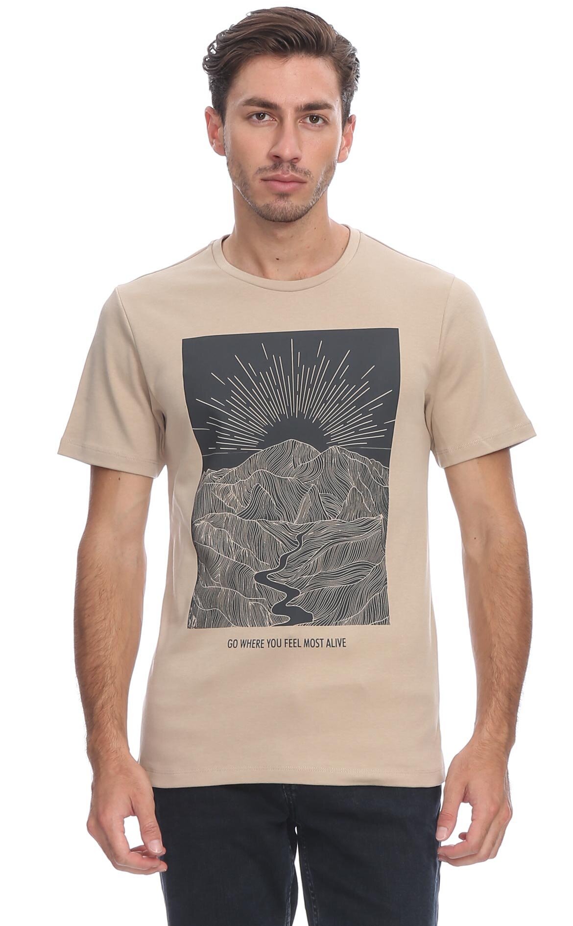 Auric-Auric T-Shirt Auric-Auric T-Shirt