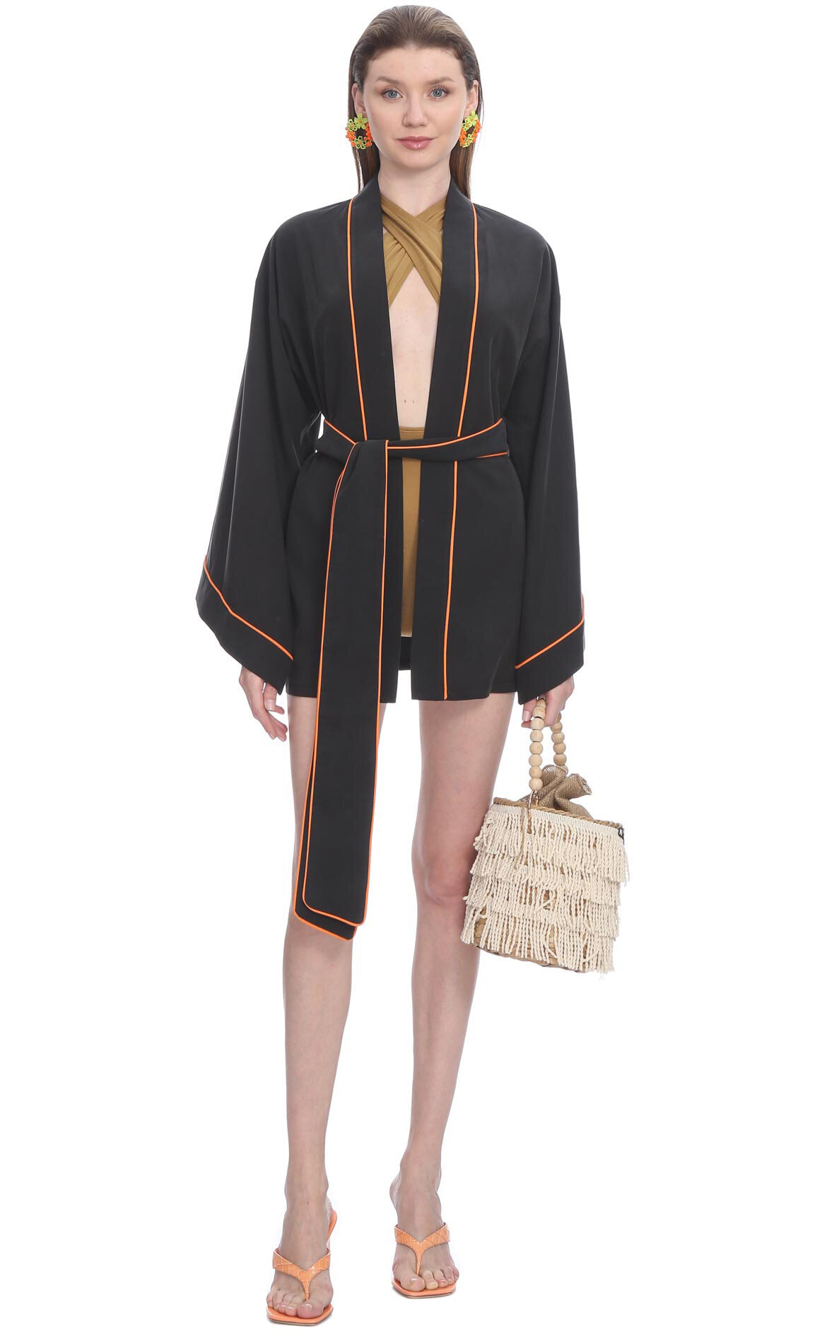 Love Of Nabi-Love Of Nabi Kimono Love Of Nabi-Love Of Nabi Kimono