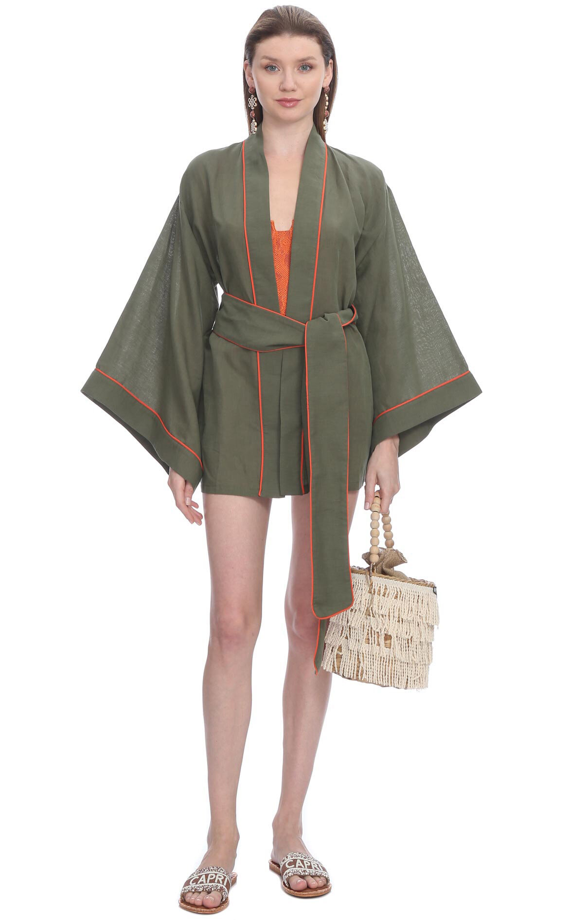 Love Of Nabi-Love Of Nabi Kimono Love Of Nabi-Love Of Nabi Kimono