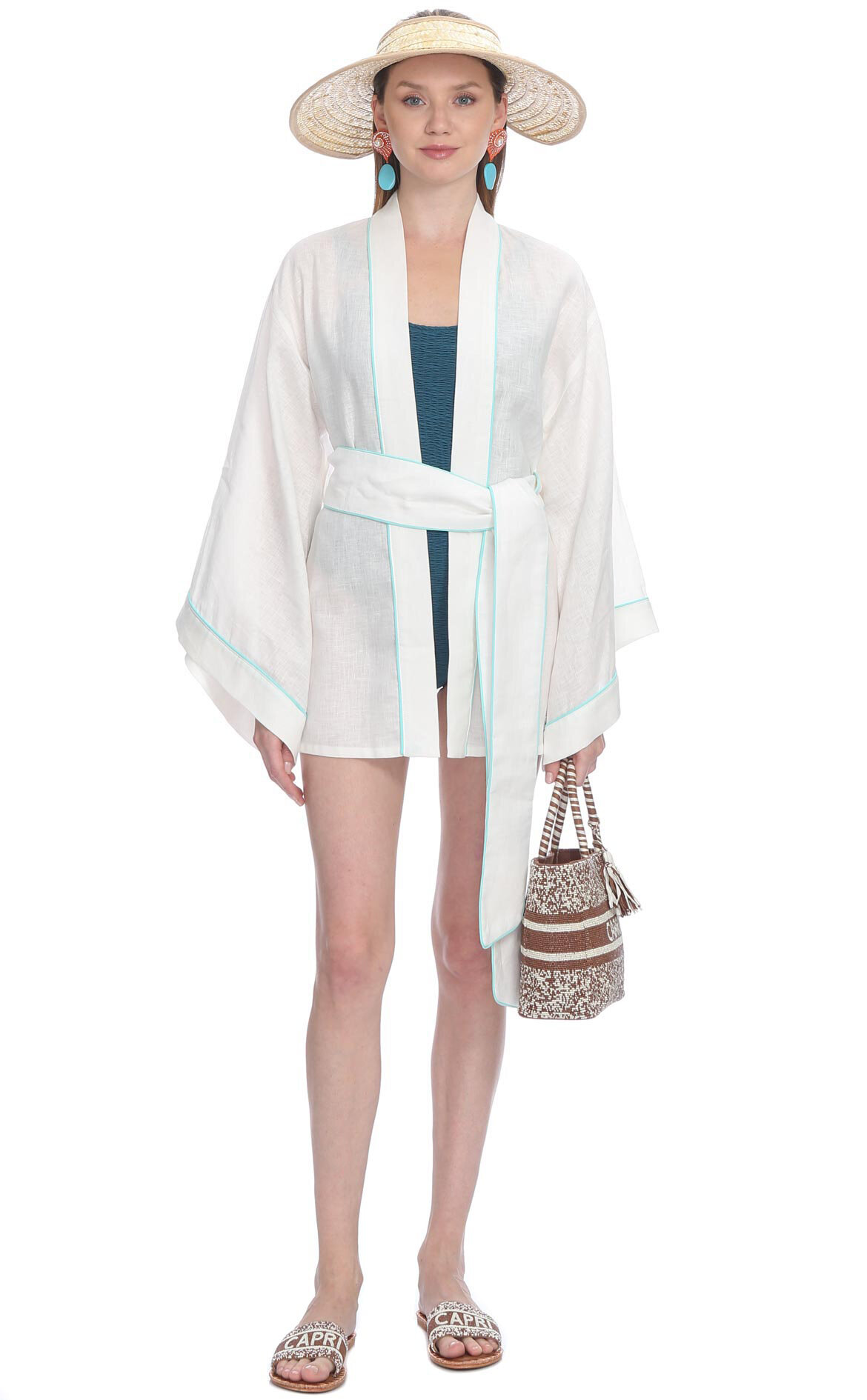 Love Of Nabi-Love Of Nabi Kimono Love Of Nabi-Love Of Nabi Kimono