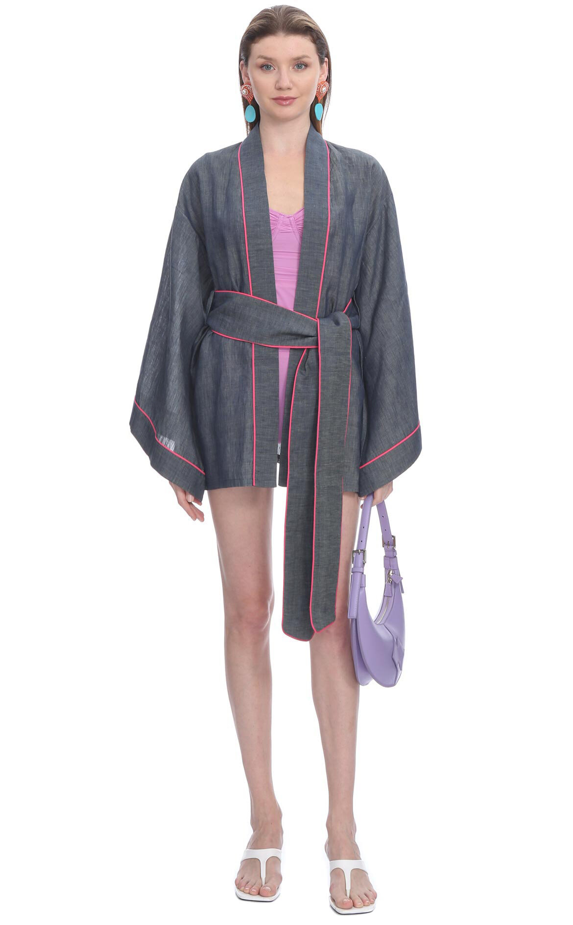 Love Of Nabi-Love Of Nabi Kimono Love Of Nabi-Love Of Nabi Kimono