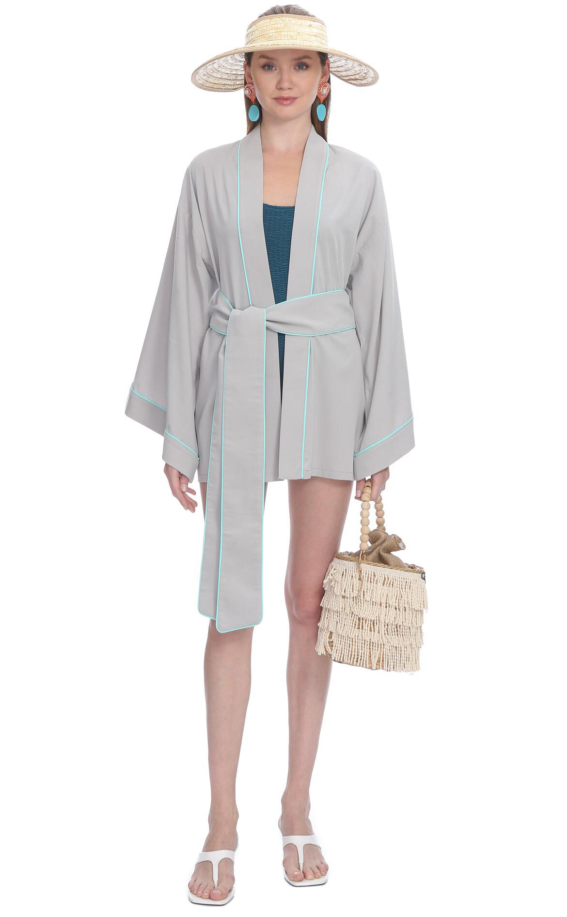 Love Of Nabi-Love Of Nabi Kimono Love Of Nabi-Love Of Nabi Kimono