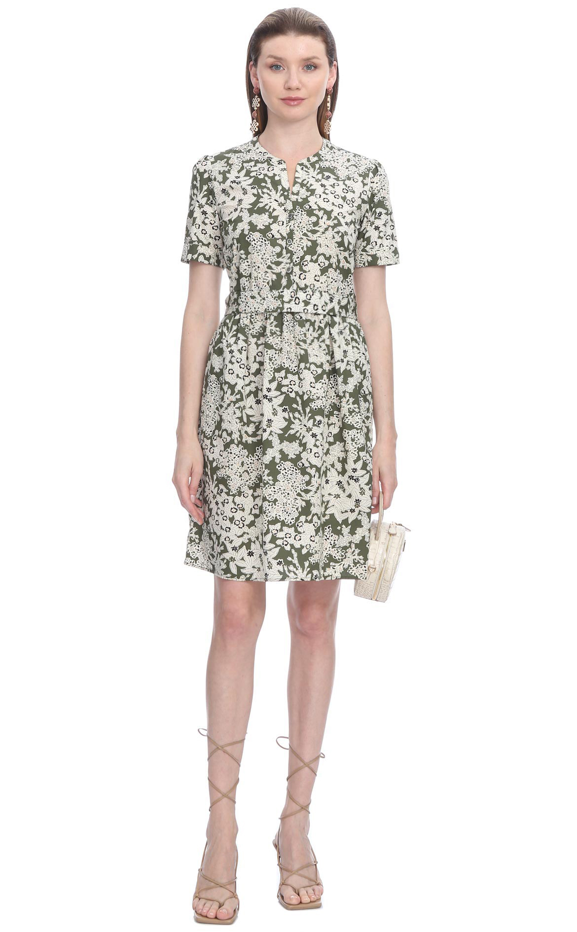 Gerard Darel-Gerard Darel Yeşil Elbise Gerard Darel-Gerard Darel Yeşil Elbise