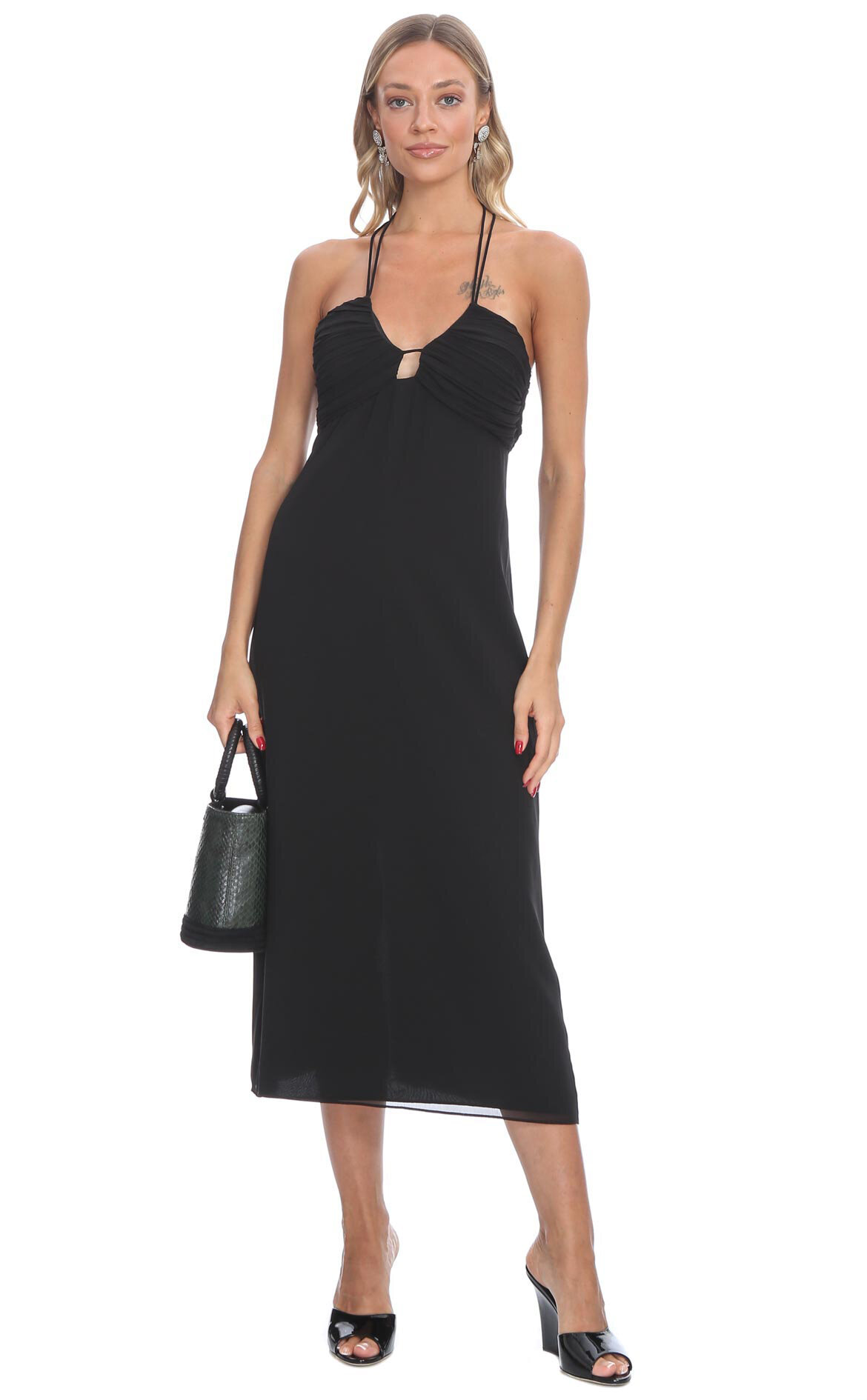 Jus De Pommes-Jus De Pommes Elbise Jus De Pommes-Jus De Pommes Elbise