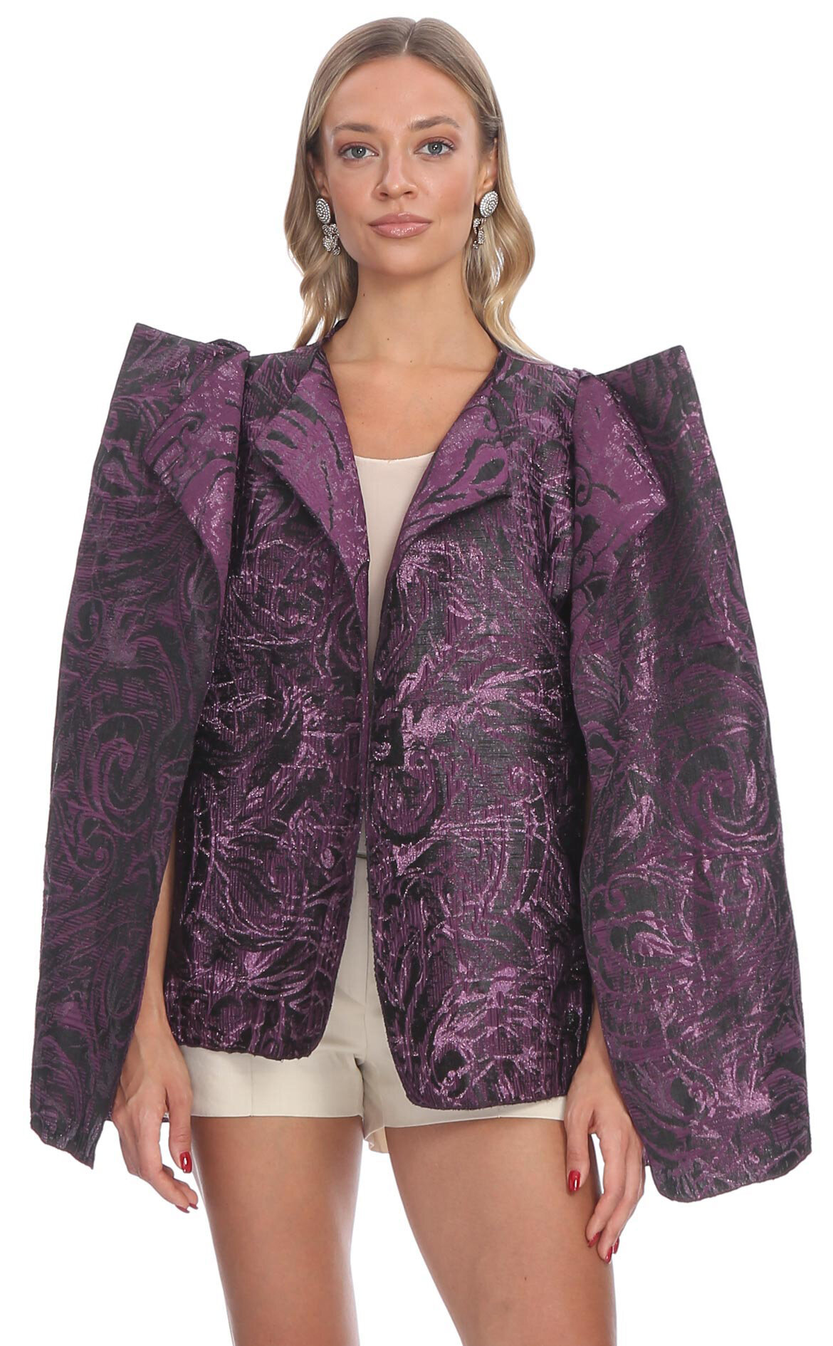 Çiğdem Akın-Çiğdem Akın Ceket