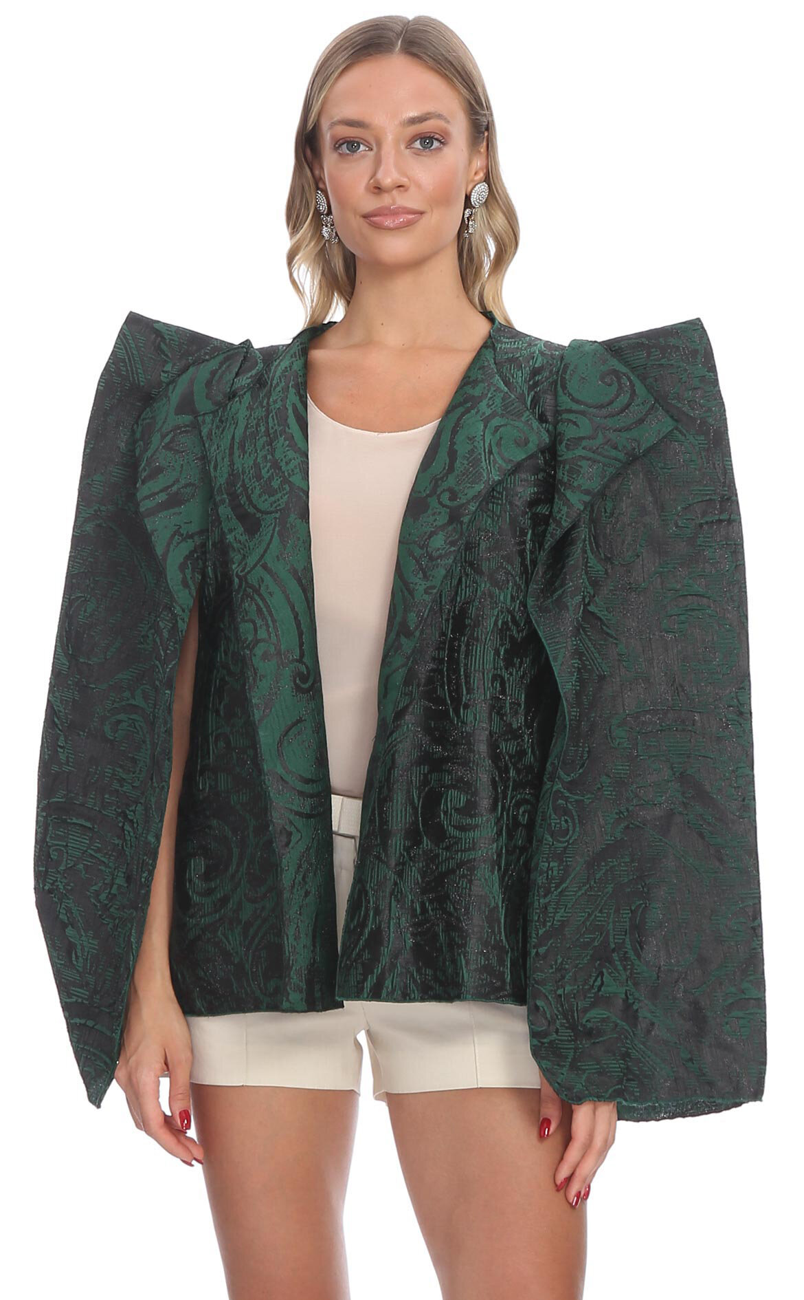 Çiğdem Akın-Çiğdem Akın Ceket