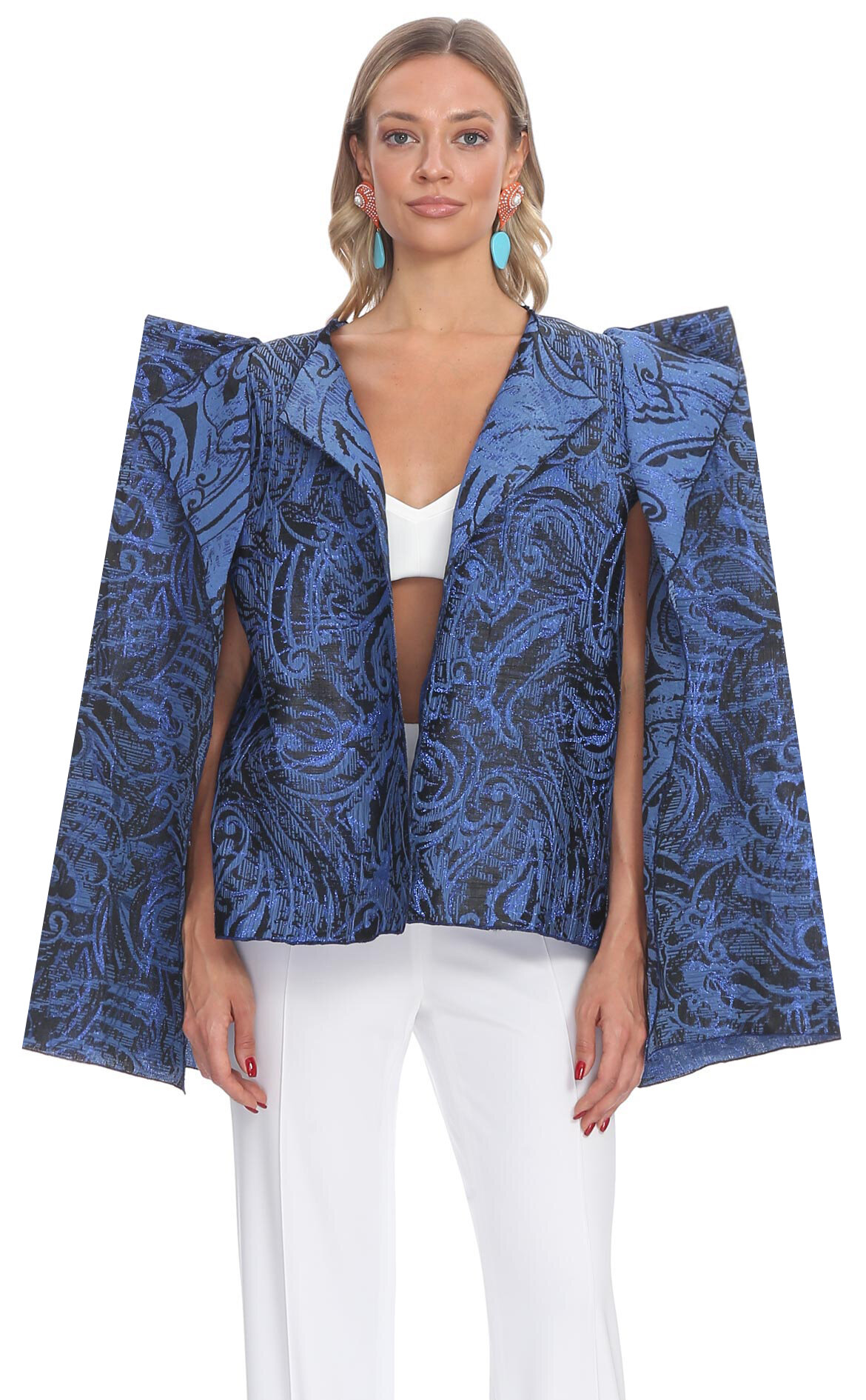 Çiğdem Akın-Çiğdem Akın Ceket