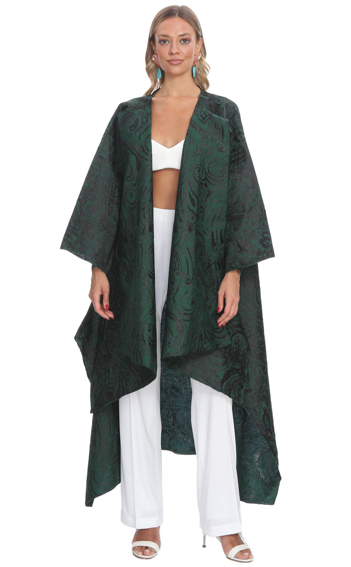 Çiğdem Akın-Çiğdem Akın Kaftan