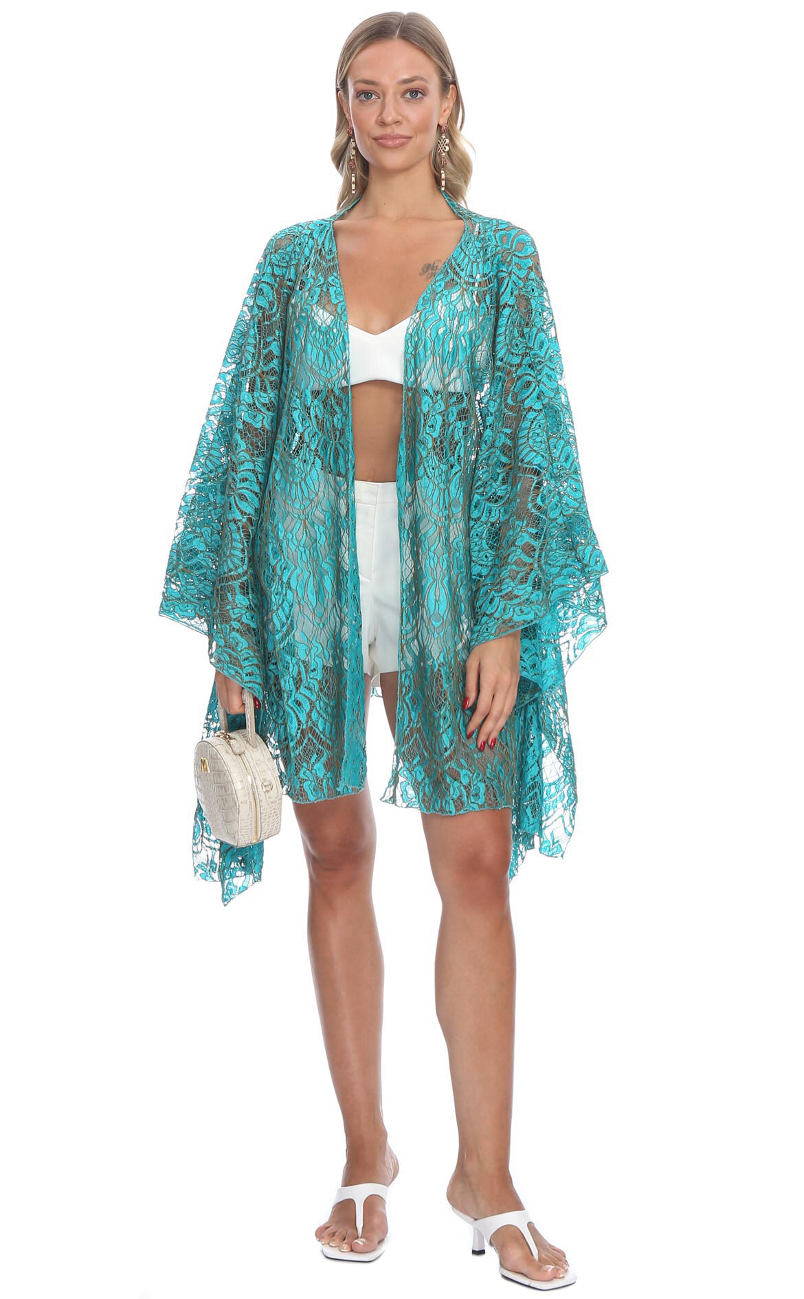 Çiğdem Akın-Çiğdem Akın Kimono