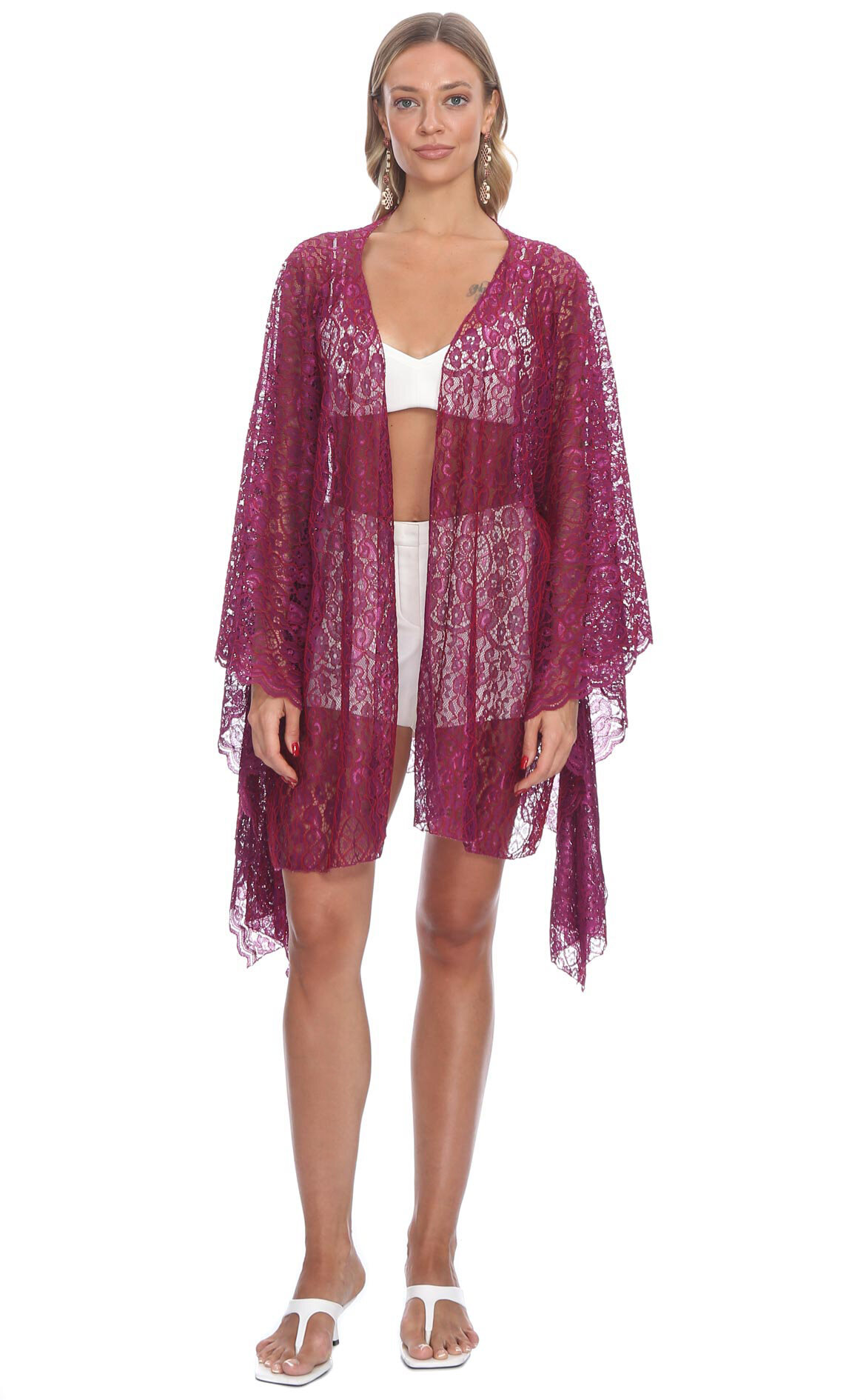 Çiğdem Akın-Çiğdem Akın Kimono