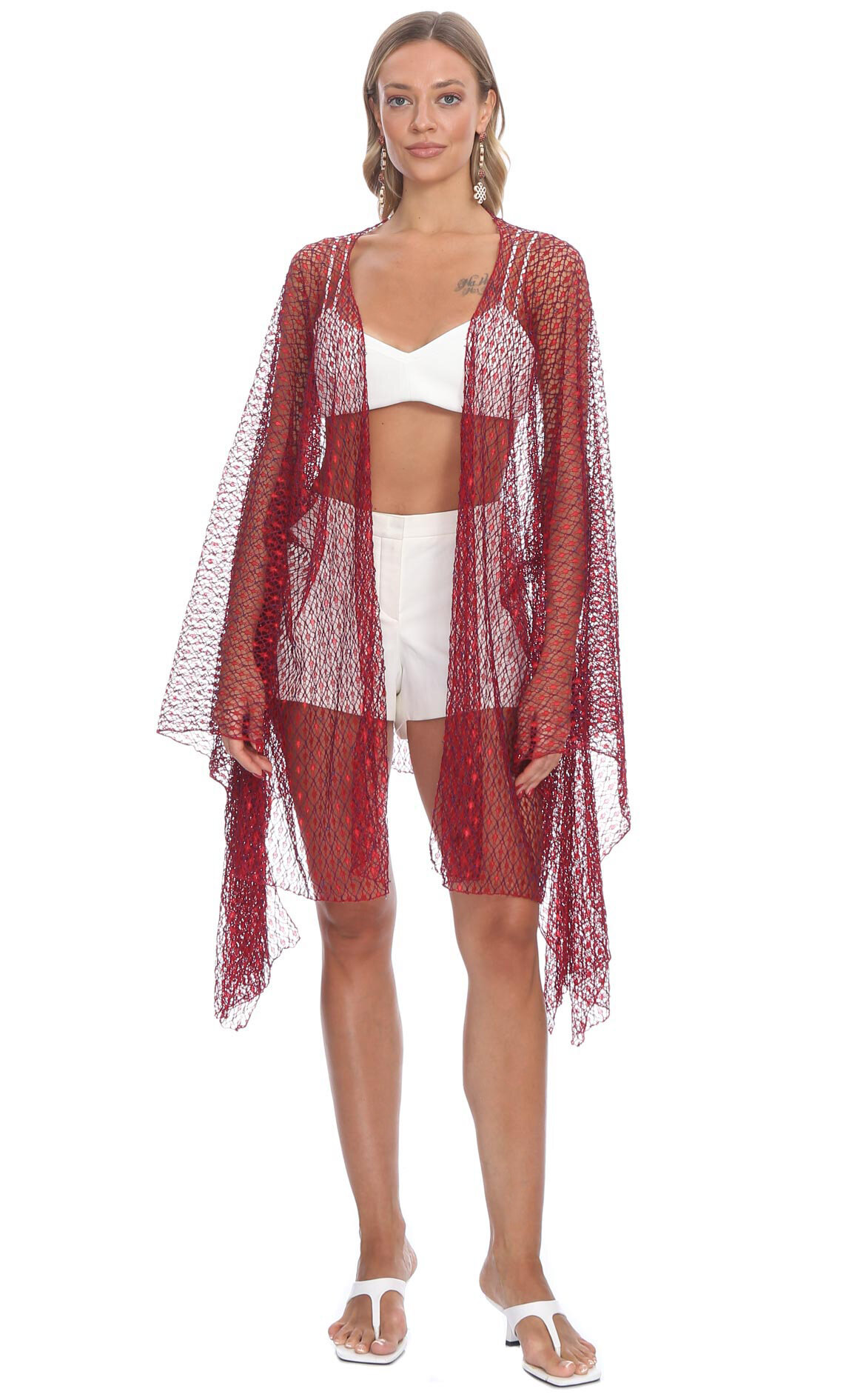 Çiğdem Akın-Çiğdem Akın Kimono