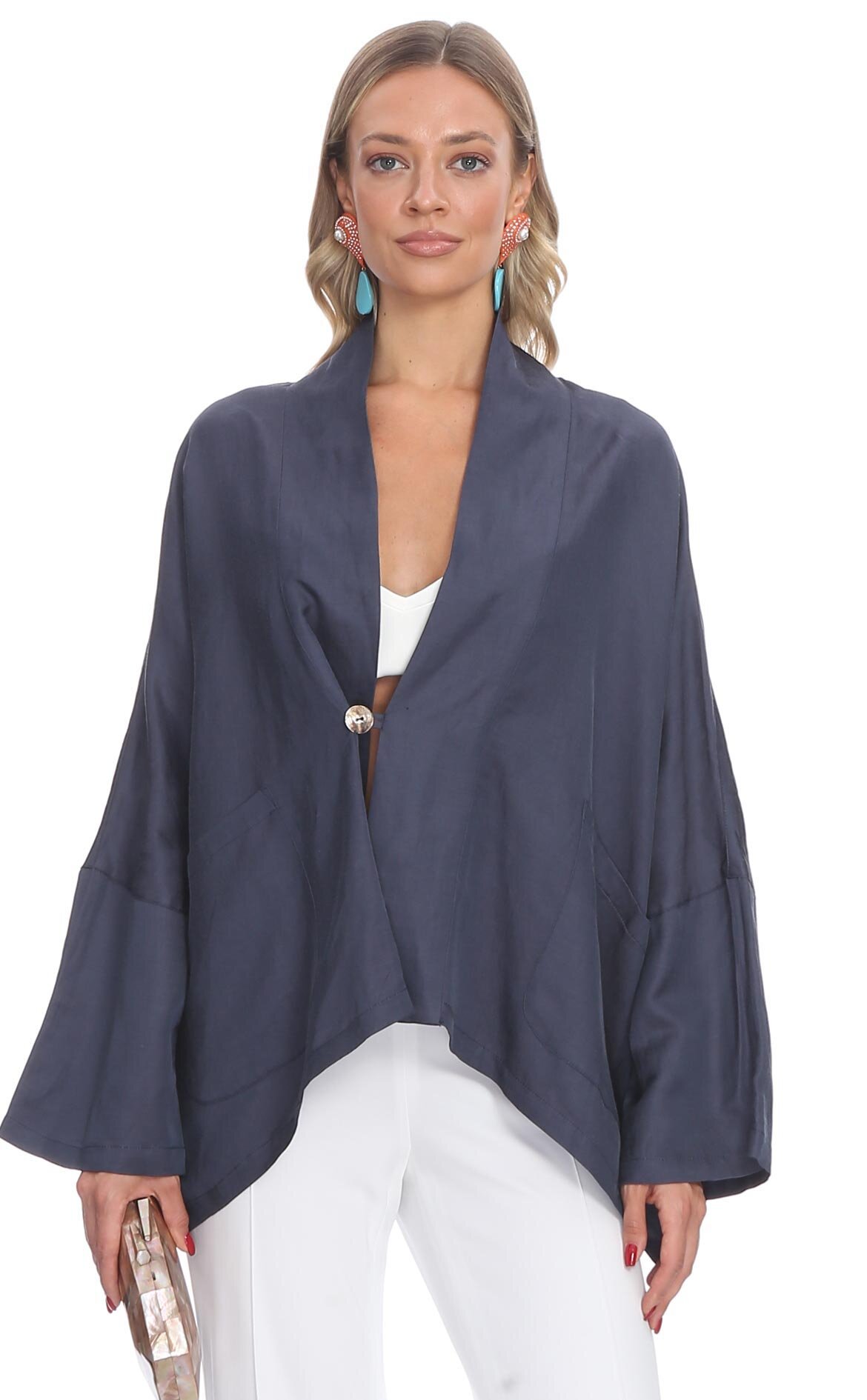 Çiğdem Akın-Çiğdem Akın Ceket