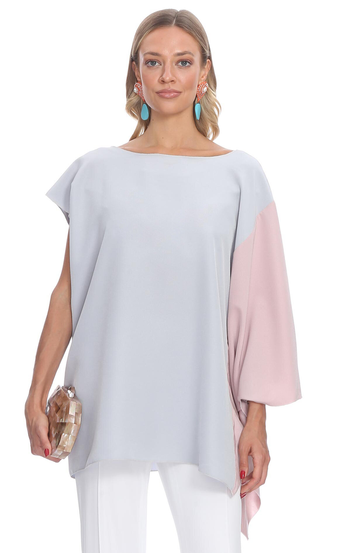 Çiğdem Akın-Çiğdem Akın Bluz