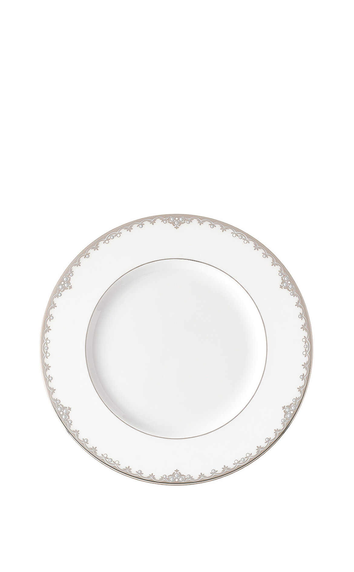 Lenox-Lenox Federal Platinum Düz Tabak 23 cm Lenox-Lenox Federal Platinum Düz Tabak 23 cm