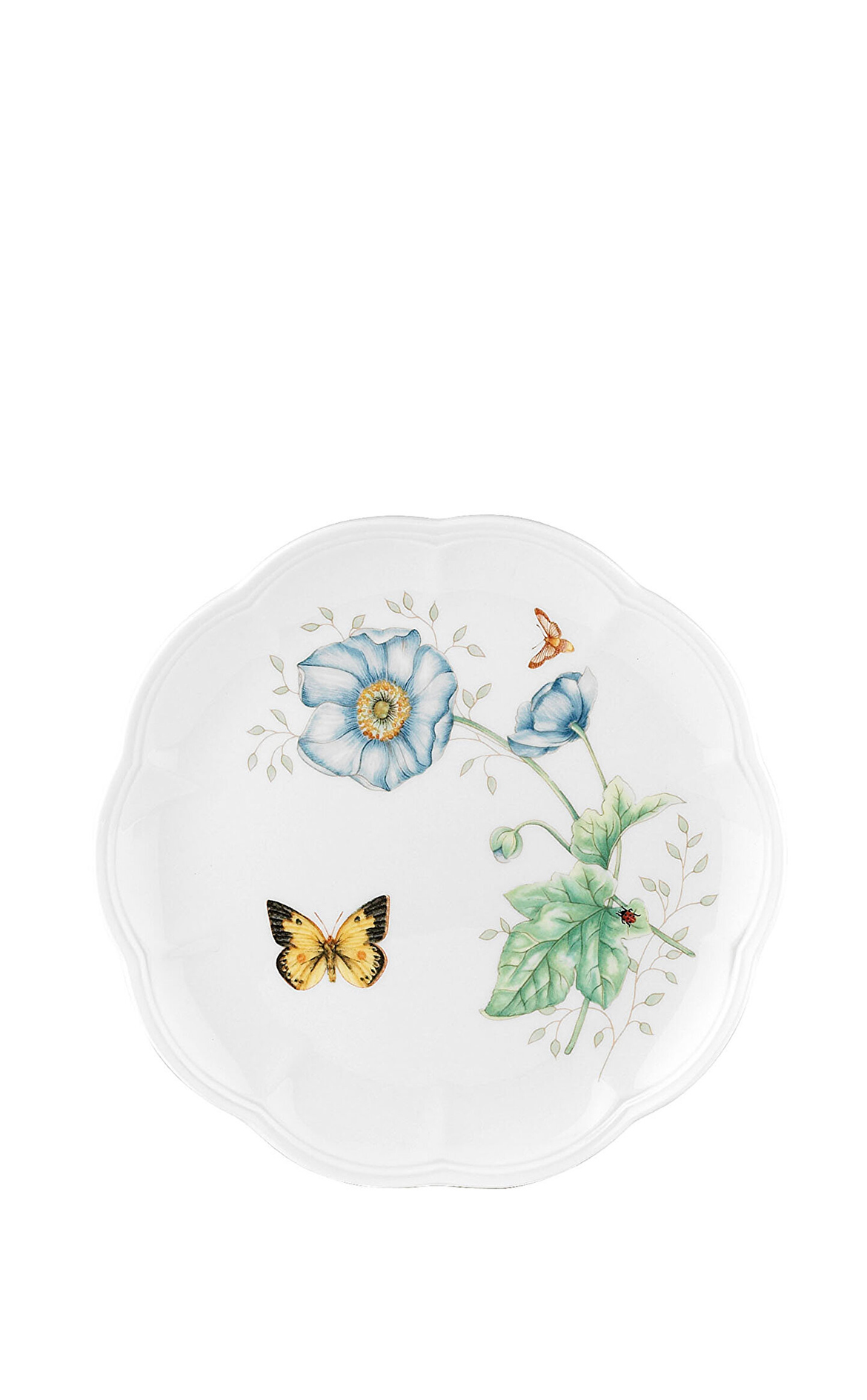 Lenox-Lenox Butterfly Düz Tabak Monarch 23 cm Lenox-Lenox Butterfly Düz Tabak Monarch 23 cm
